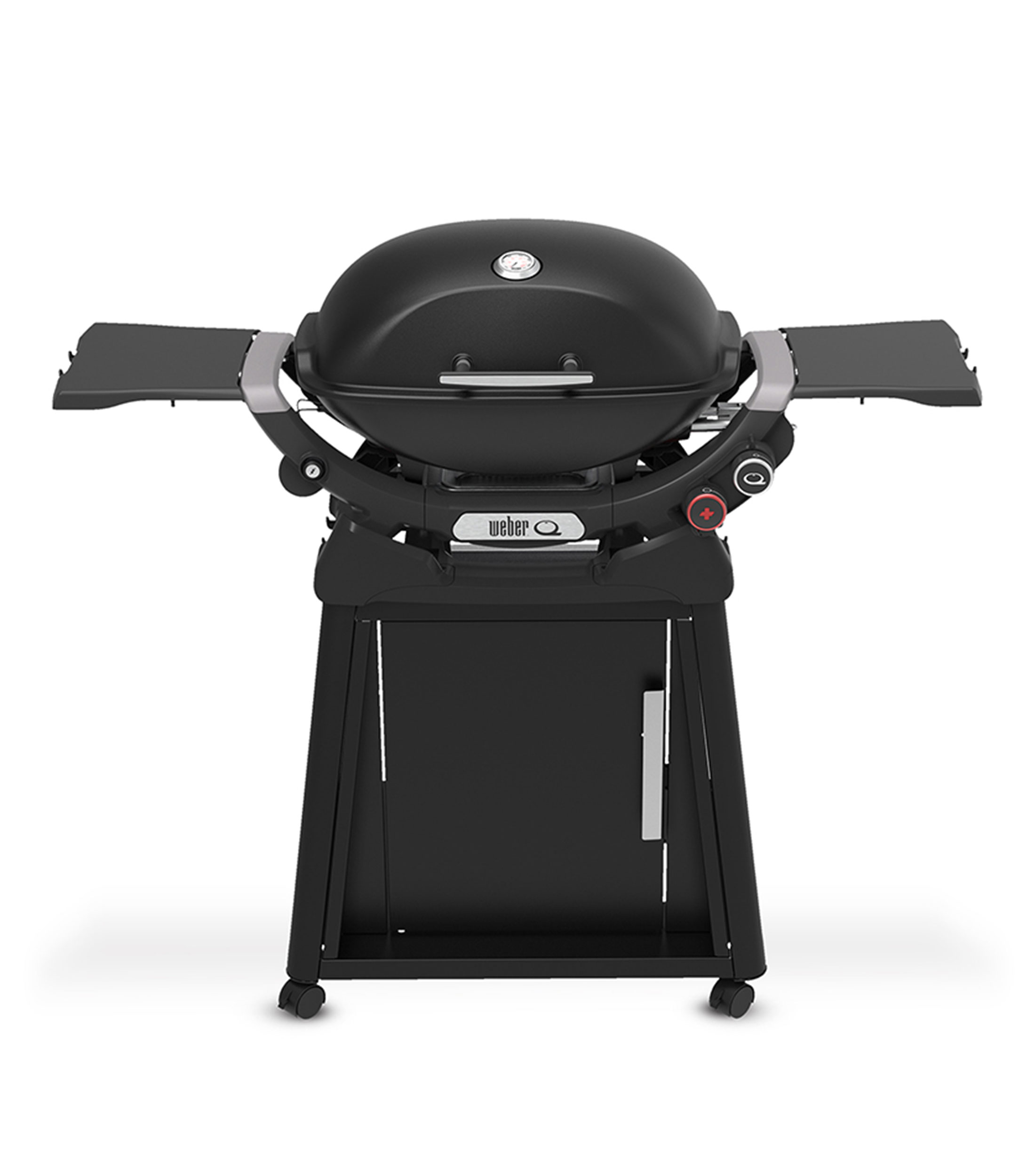Weber Asador de Gas Q 2800N en aluminio fundido |El Palacio de Hierro
