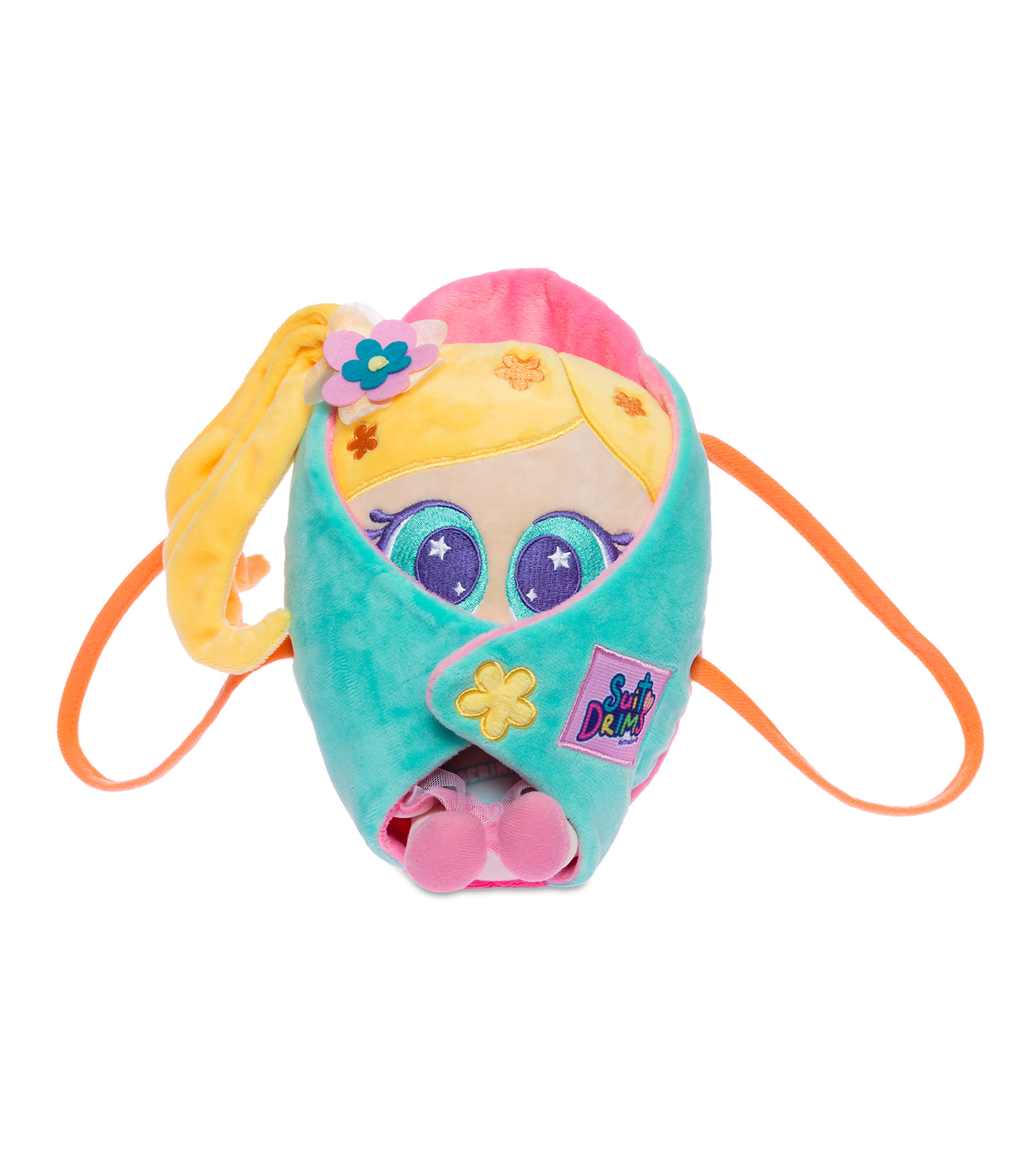 Distroller Plush Decorativo Berinaiz bebé con Bambineto - El Palacio de ...