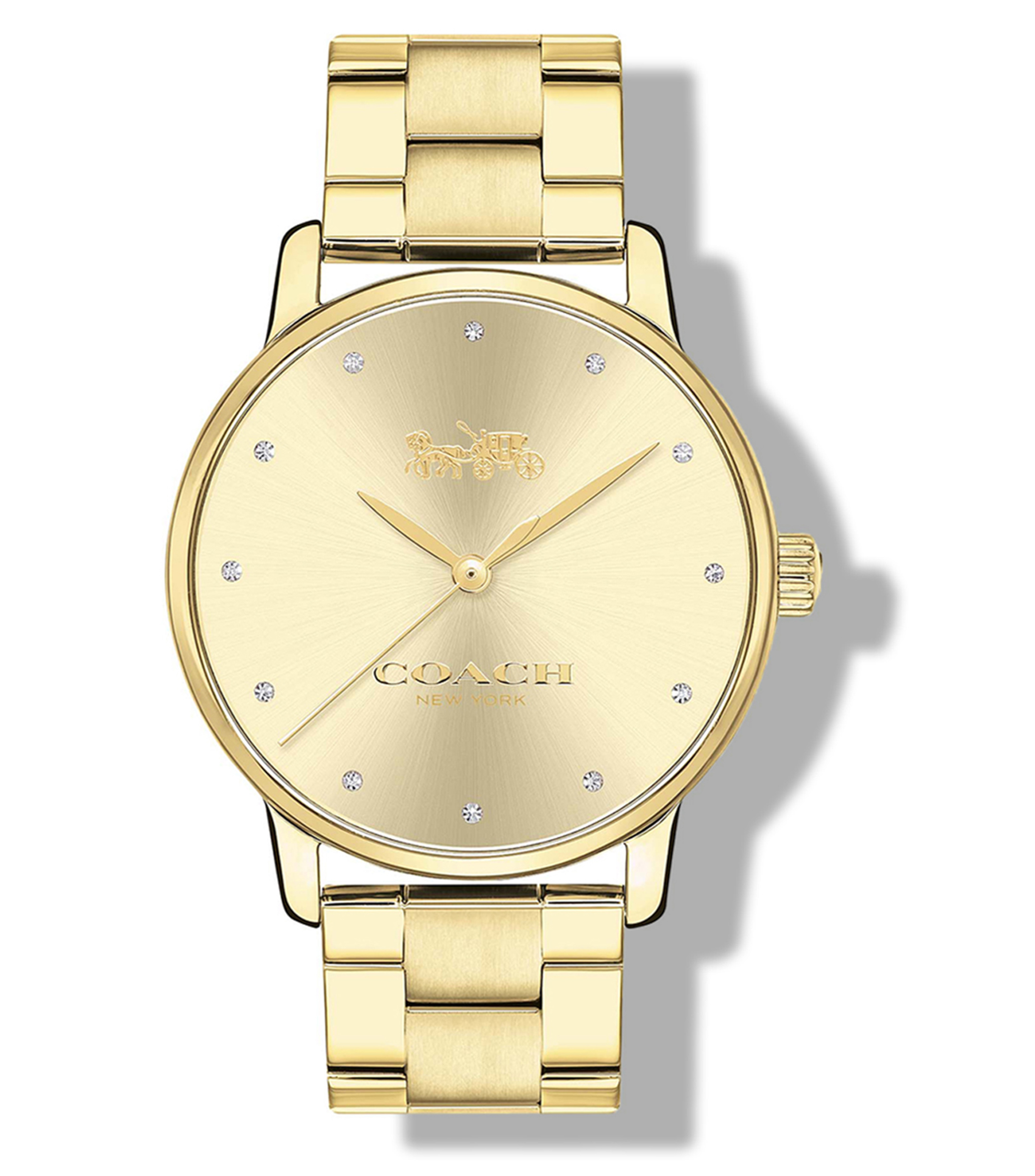 COACH Reloj Grand Mujer