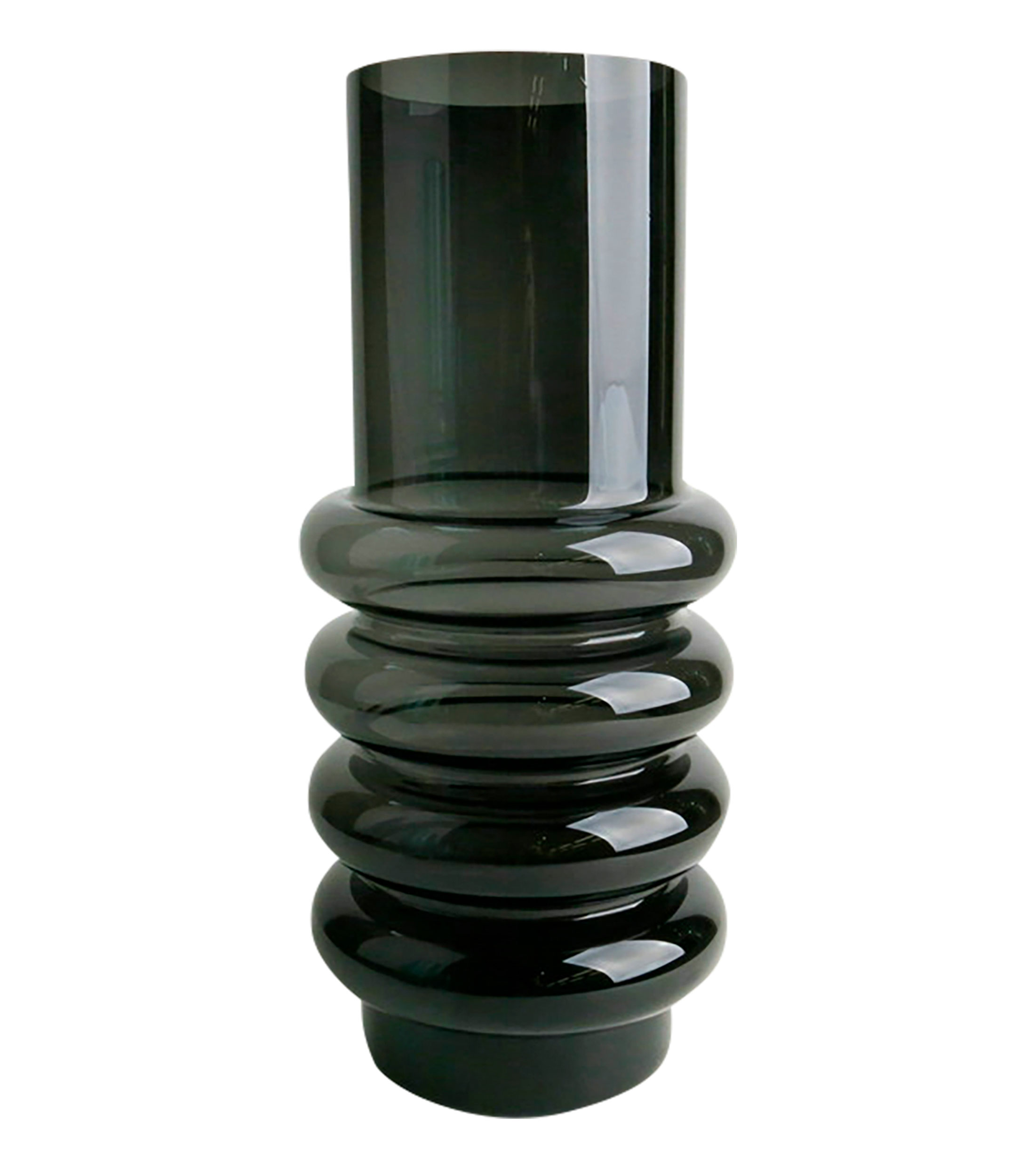 Cordaro: Florero Burcu Grande en Cristal | El Palacio de Hierro