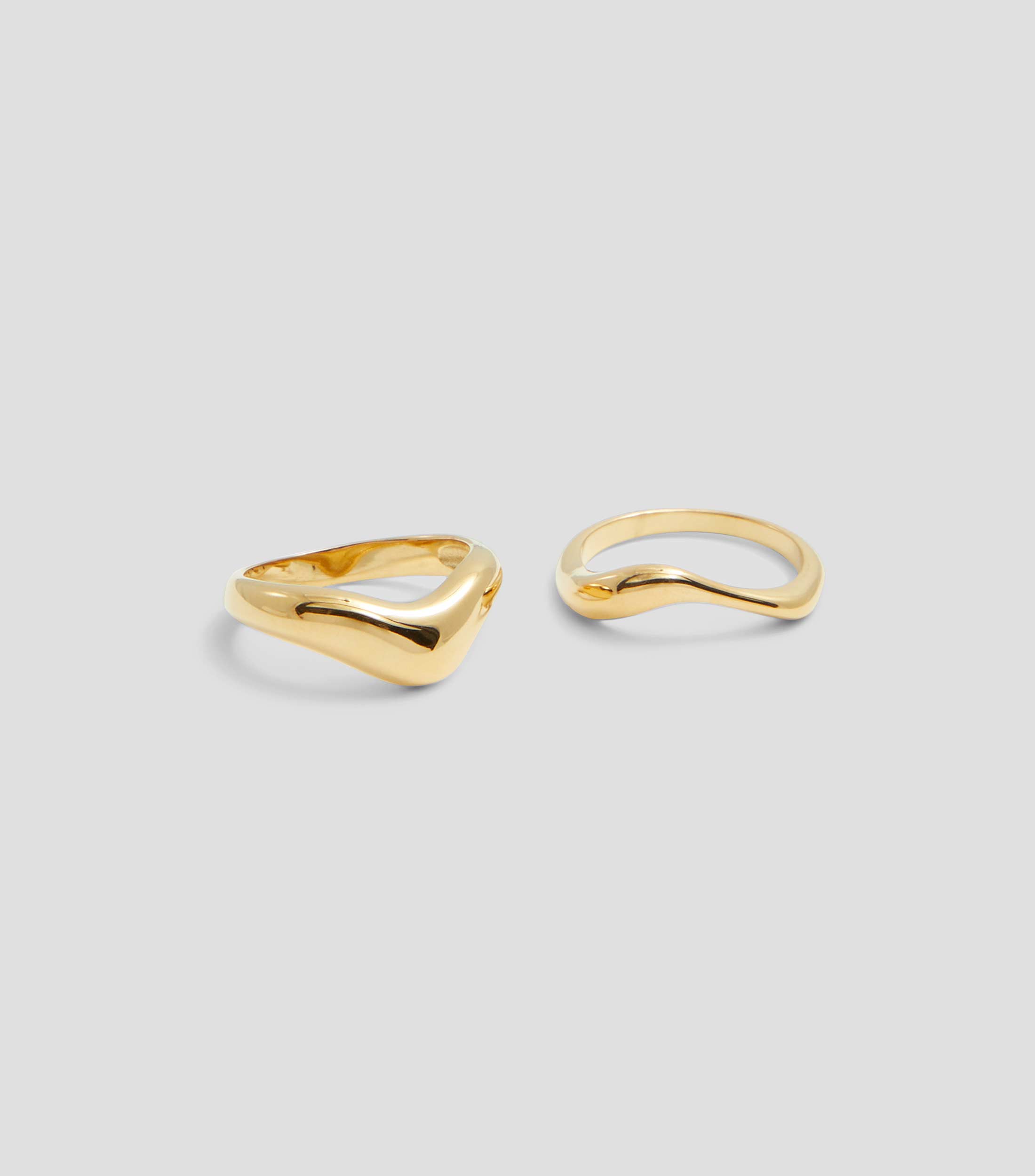 Aldo: Set 2 Anillos Mujer | El Palacio de Hierro