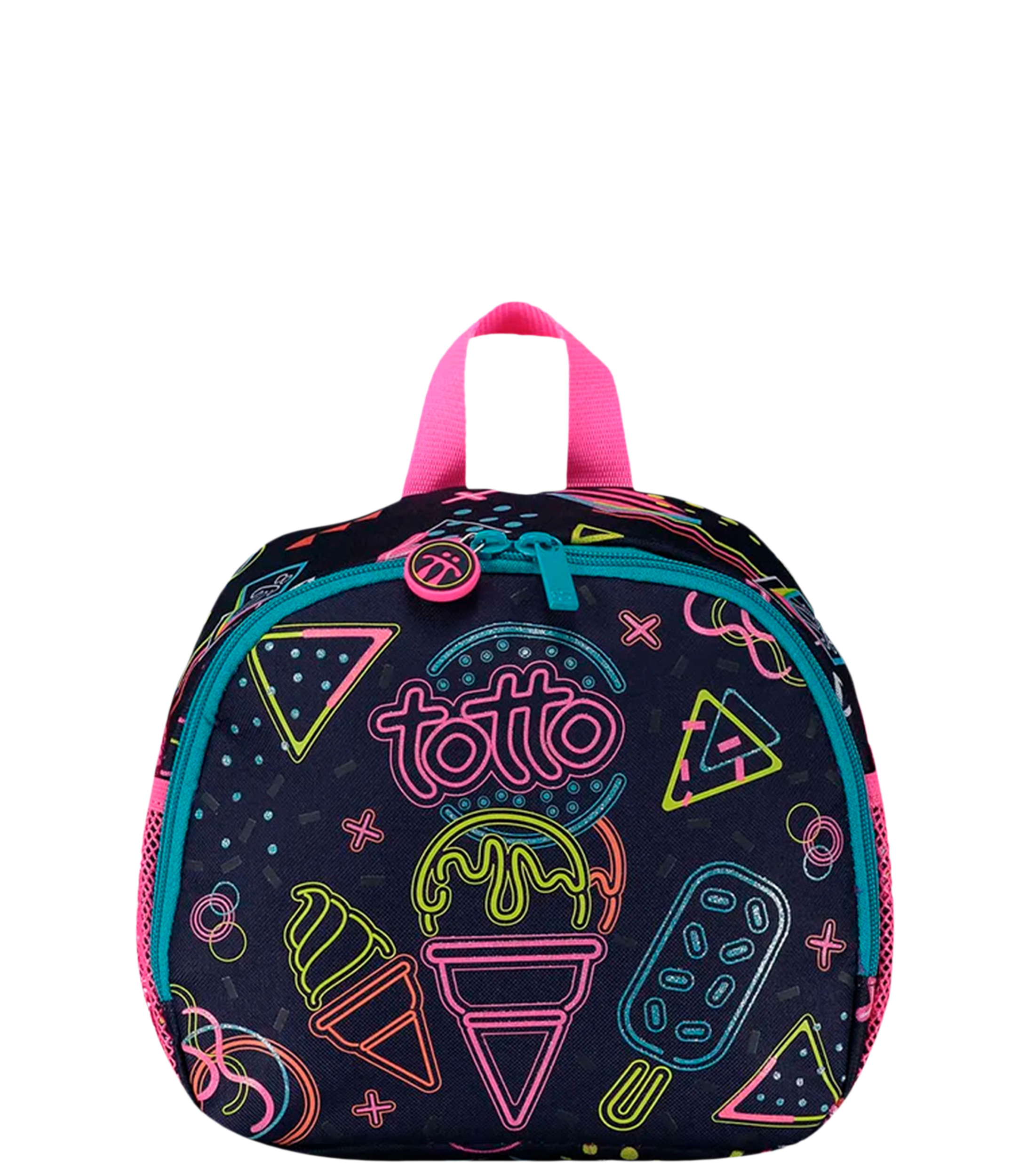 Totto Lonchera Light Cream Niña - El Palacio de Hierro