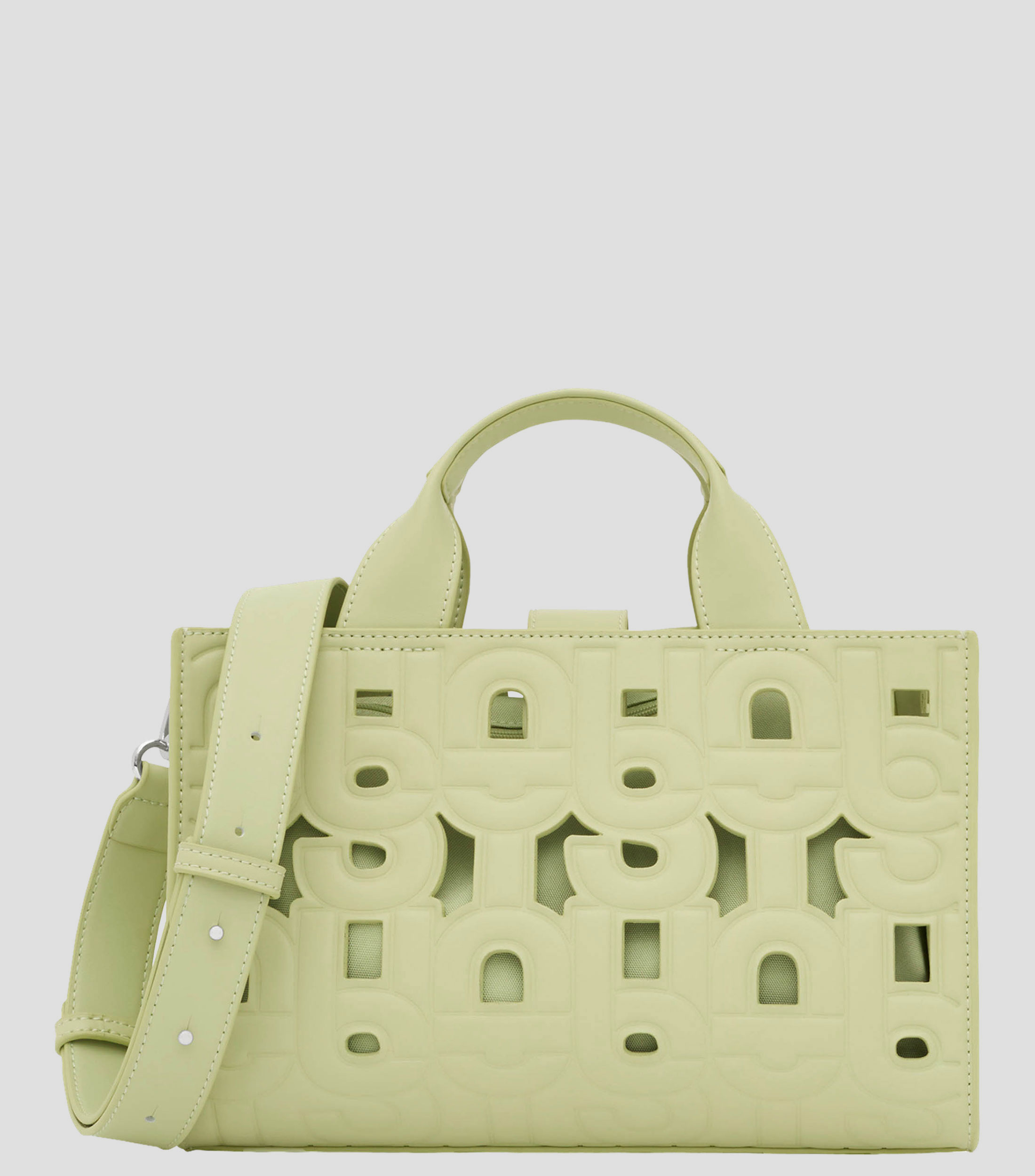 Tous: Bolso tote M verde Amaya Manifesto Mujer | El Palacio de Hierro