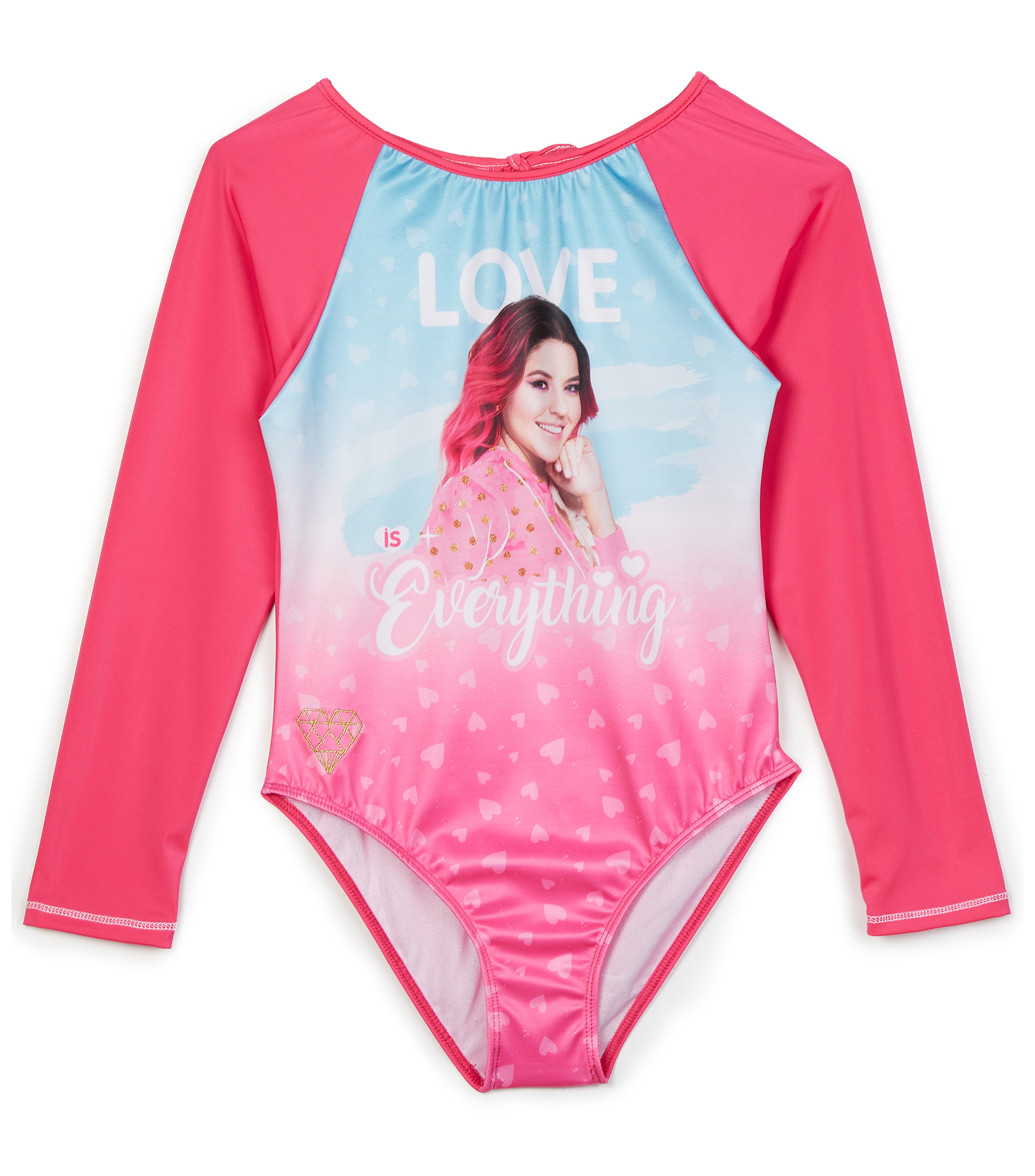Los Polinesios Traje de Baño Niña - El Palacio de Hierro
