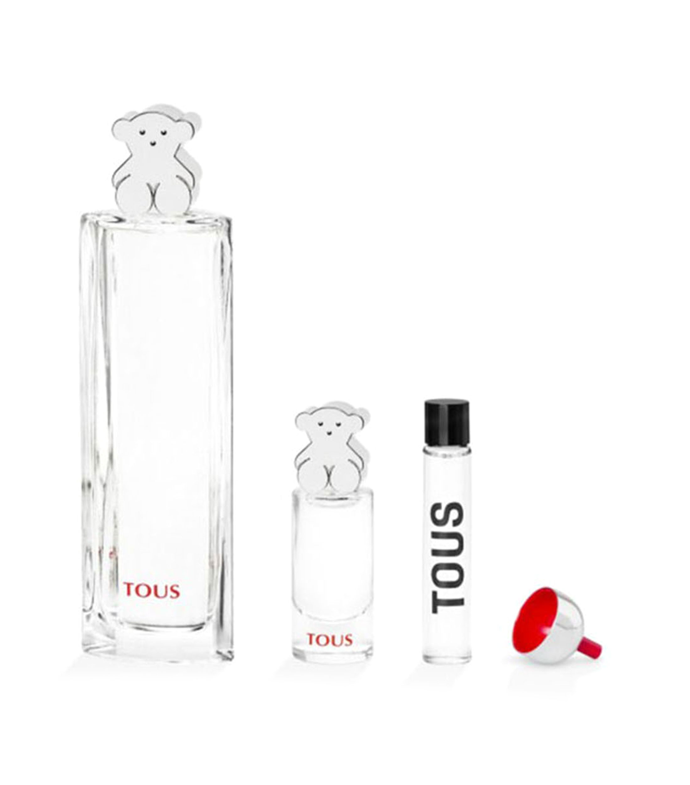 Tous: Set Color Letters Bear Mujer | El Palacio de Hierro