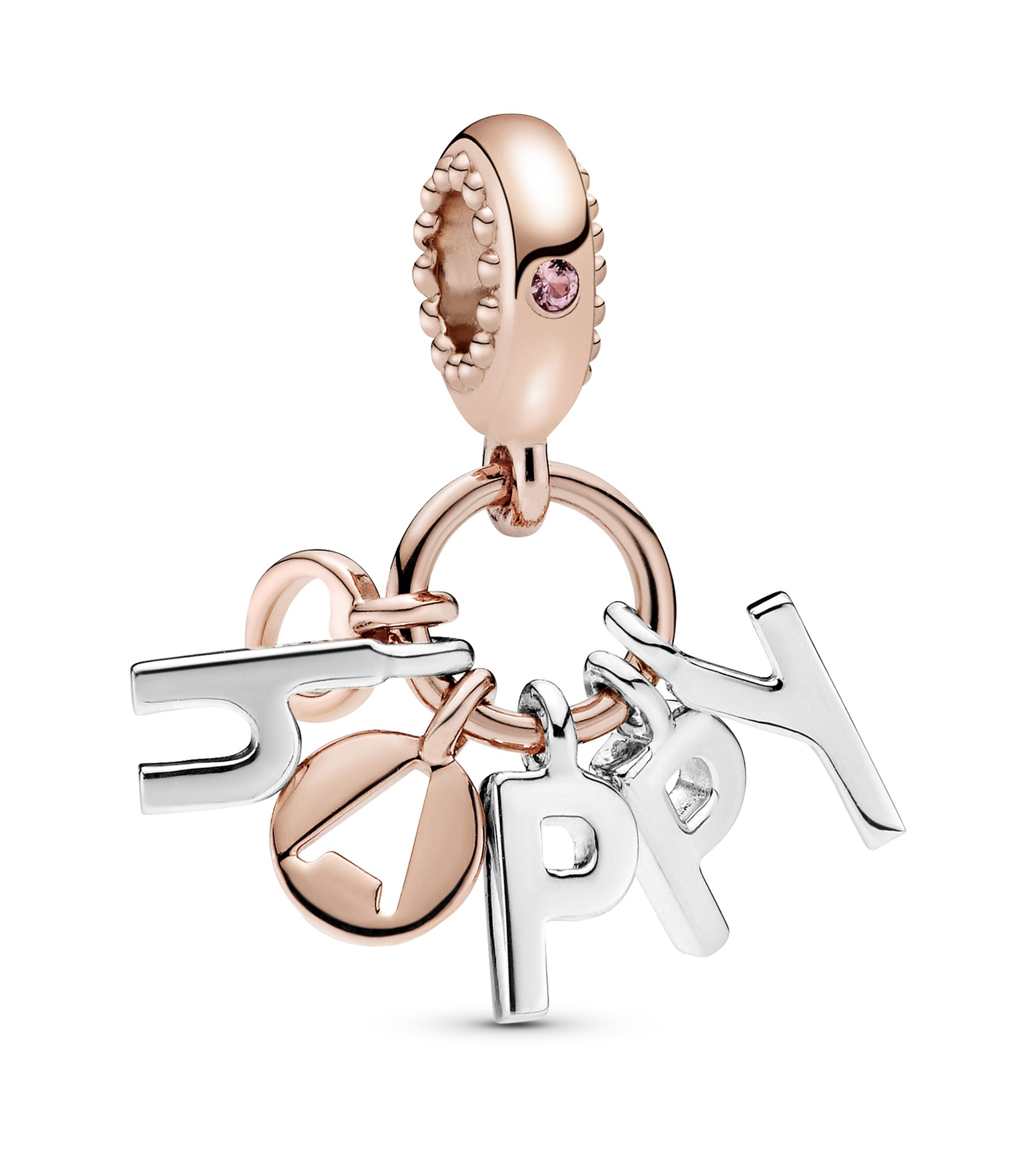 Pandora Charm en plata Moments Mujer - El Palacio de Hierro