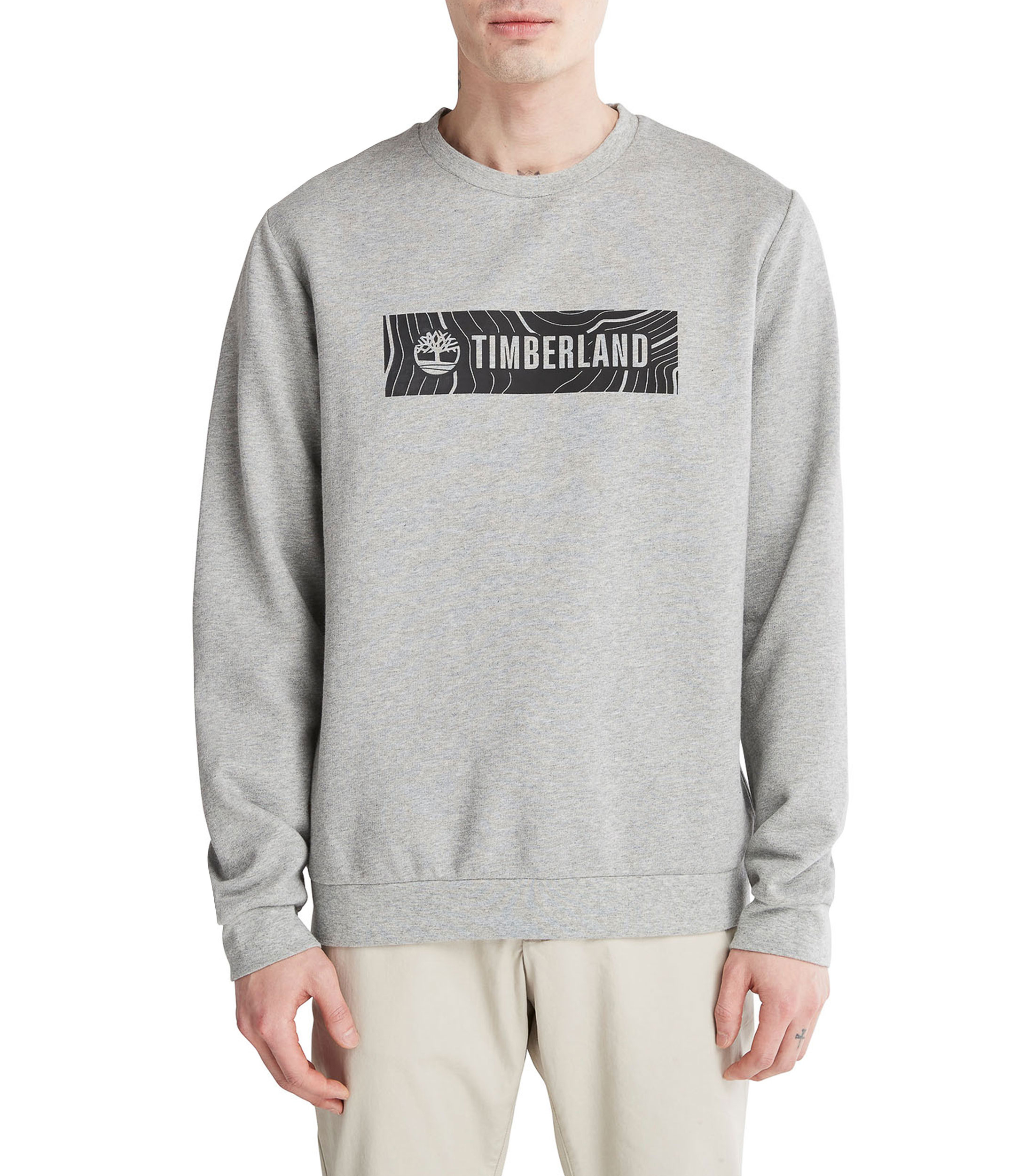 Timberland Sudadera Hombre - El Palacio de Hierro