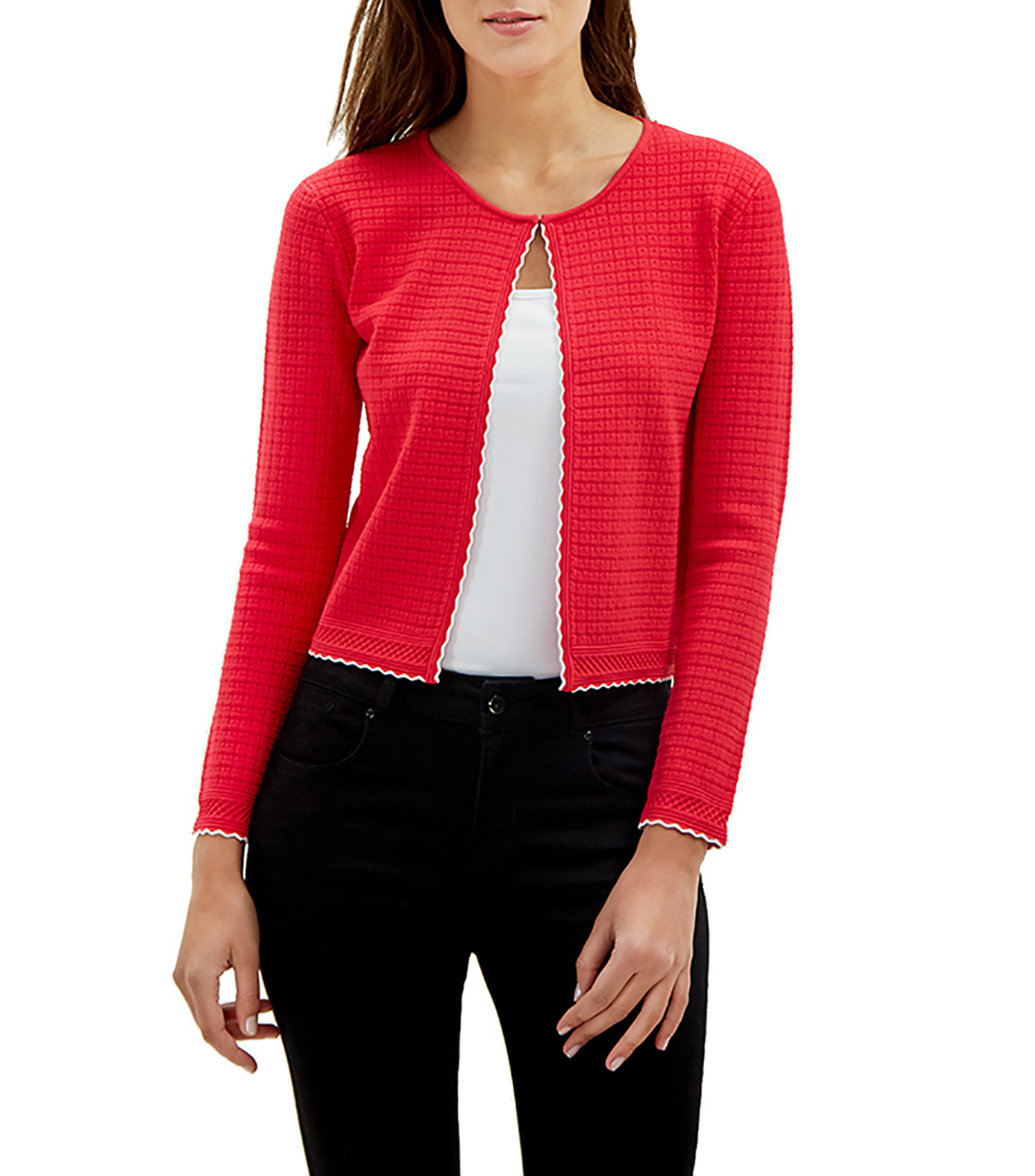 Julio Bolero con microdiseño Mujer - El Palacio de Hierro