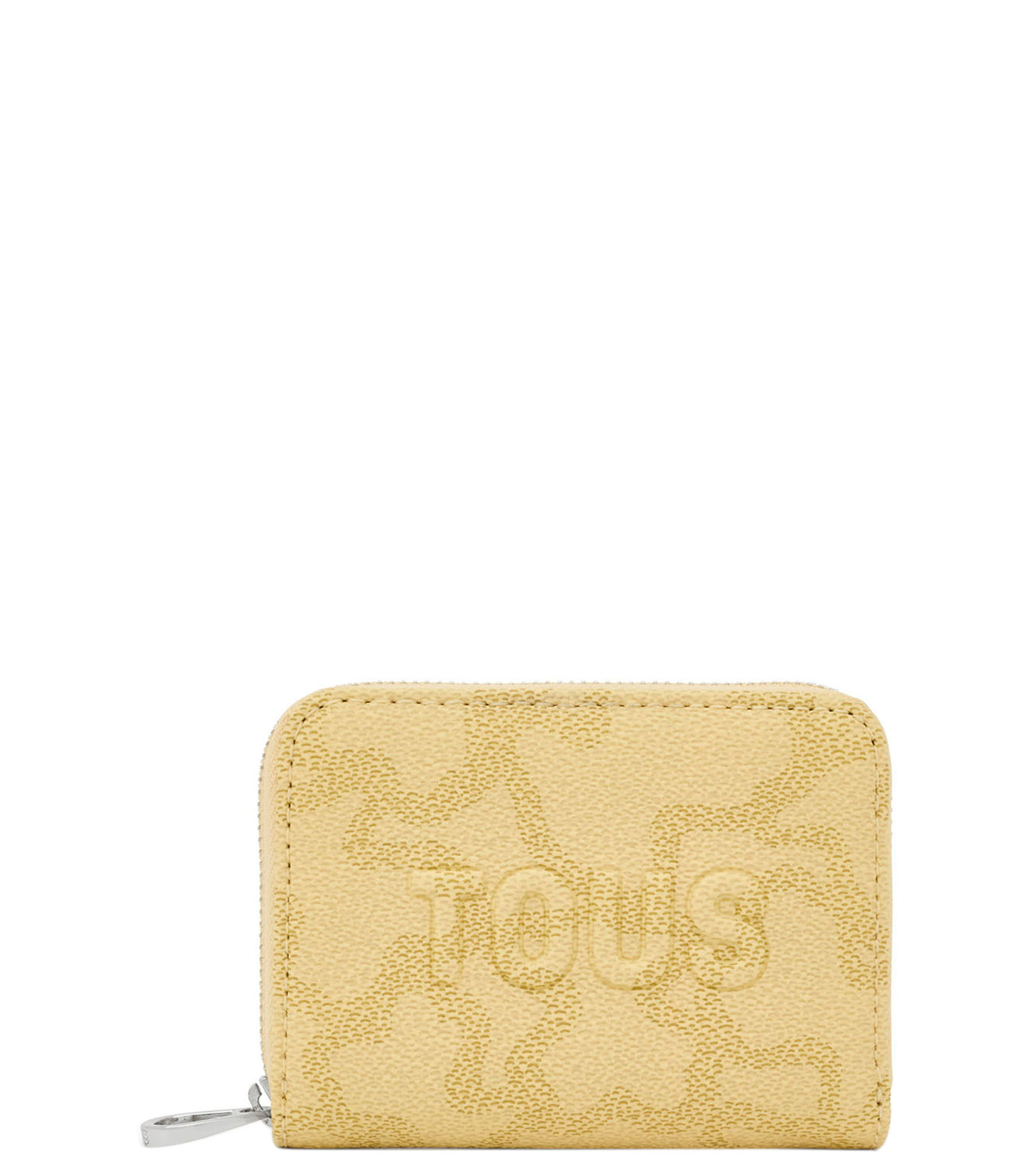 Tous: Monedero crema Kaos Icon monogram Mujer | El Palacio de Hierro