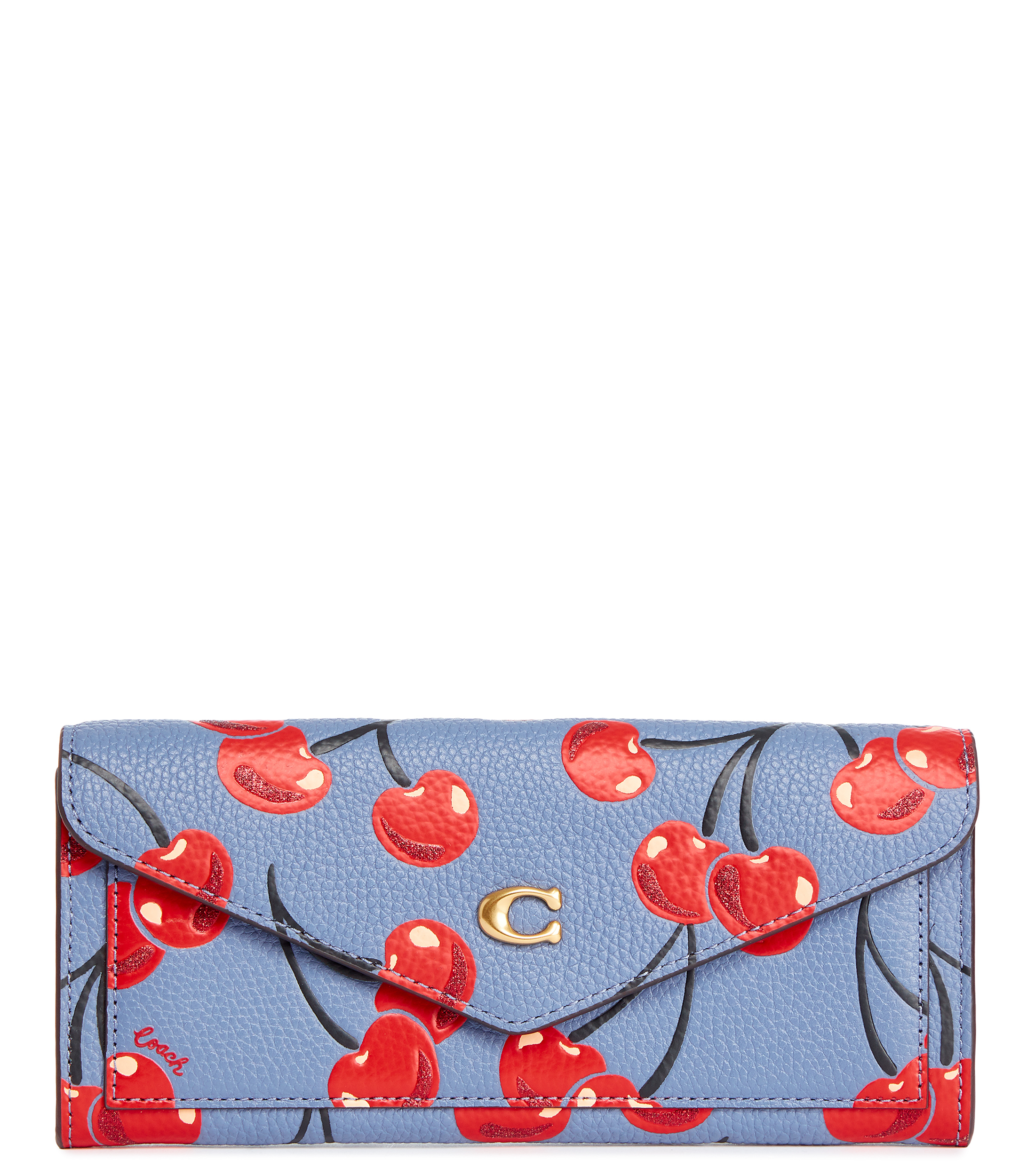 COACH Cartera en Piel Cherry Mujer - El Palacio de Hierro