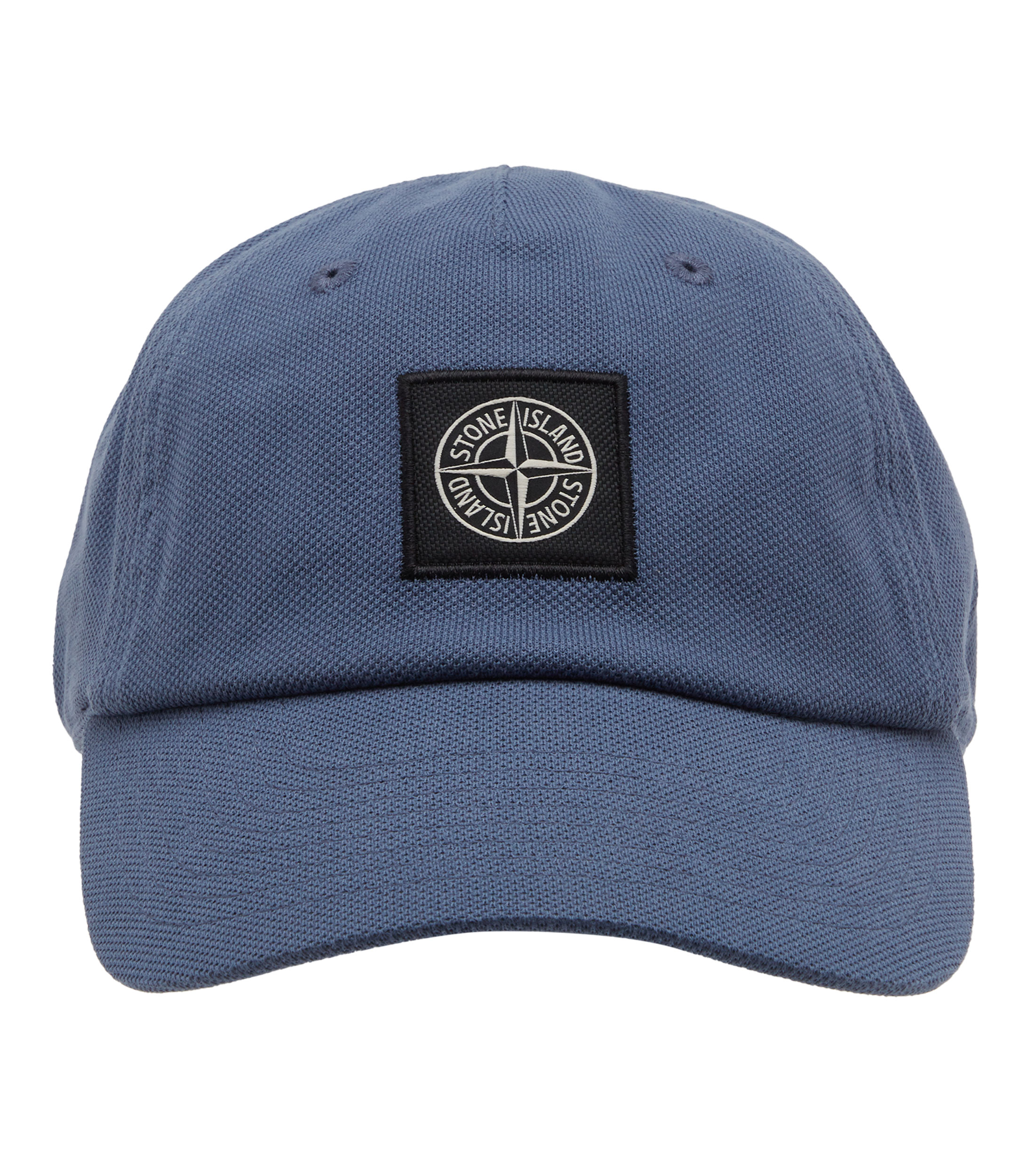 Stone Island: Gorra con etiqueta Hombre | El Palacio de Hierro