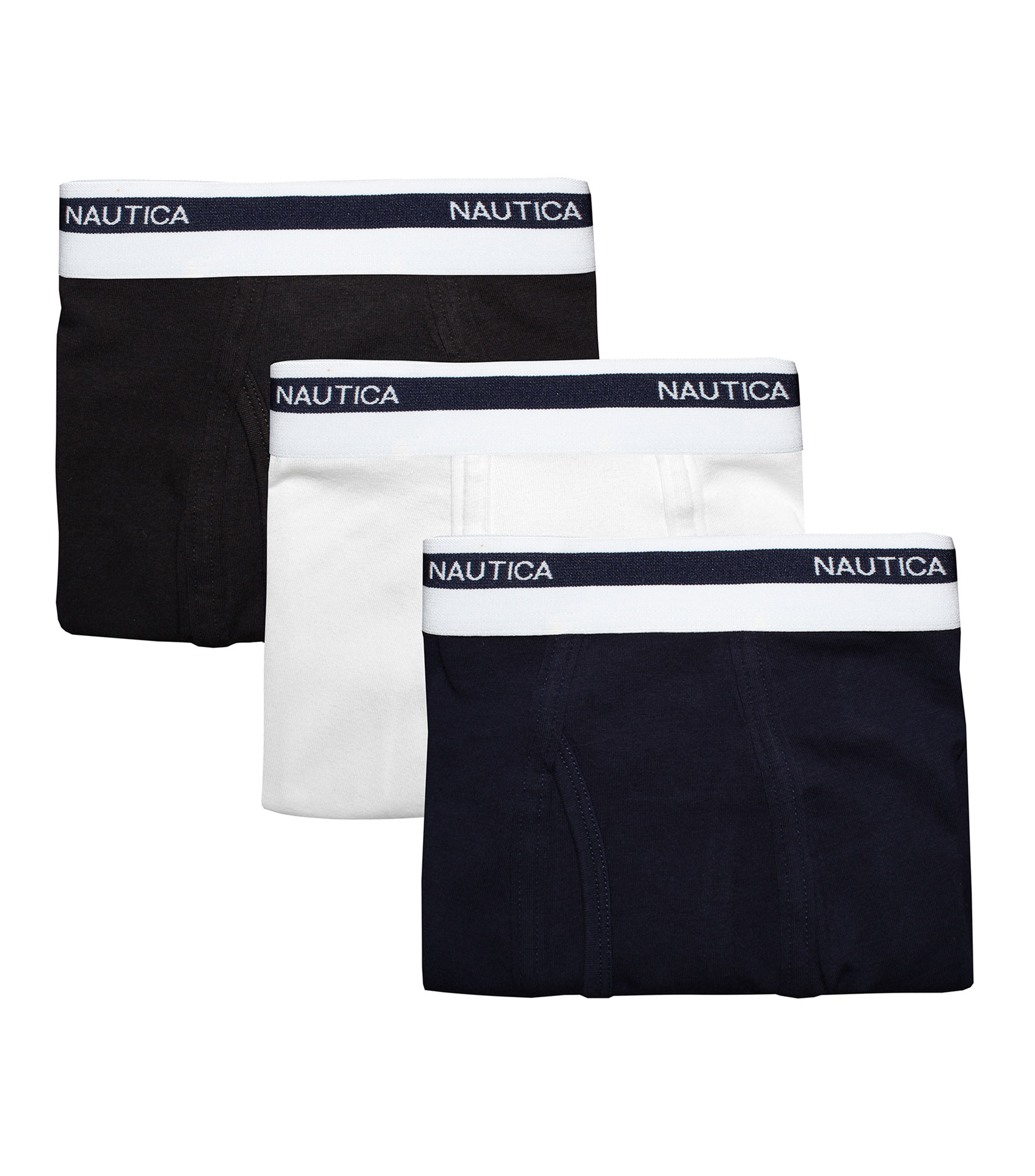 Nautica Set 3 Bóxers largos Hombre - El Palacio de Hierro