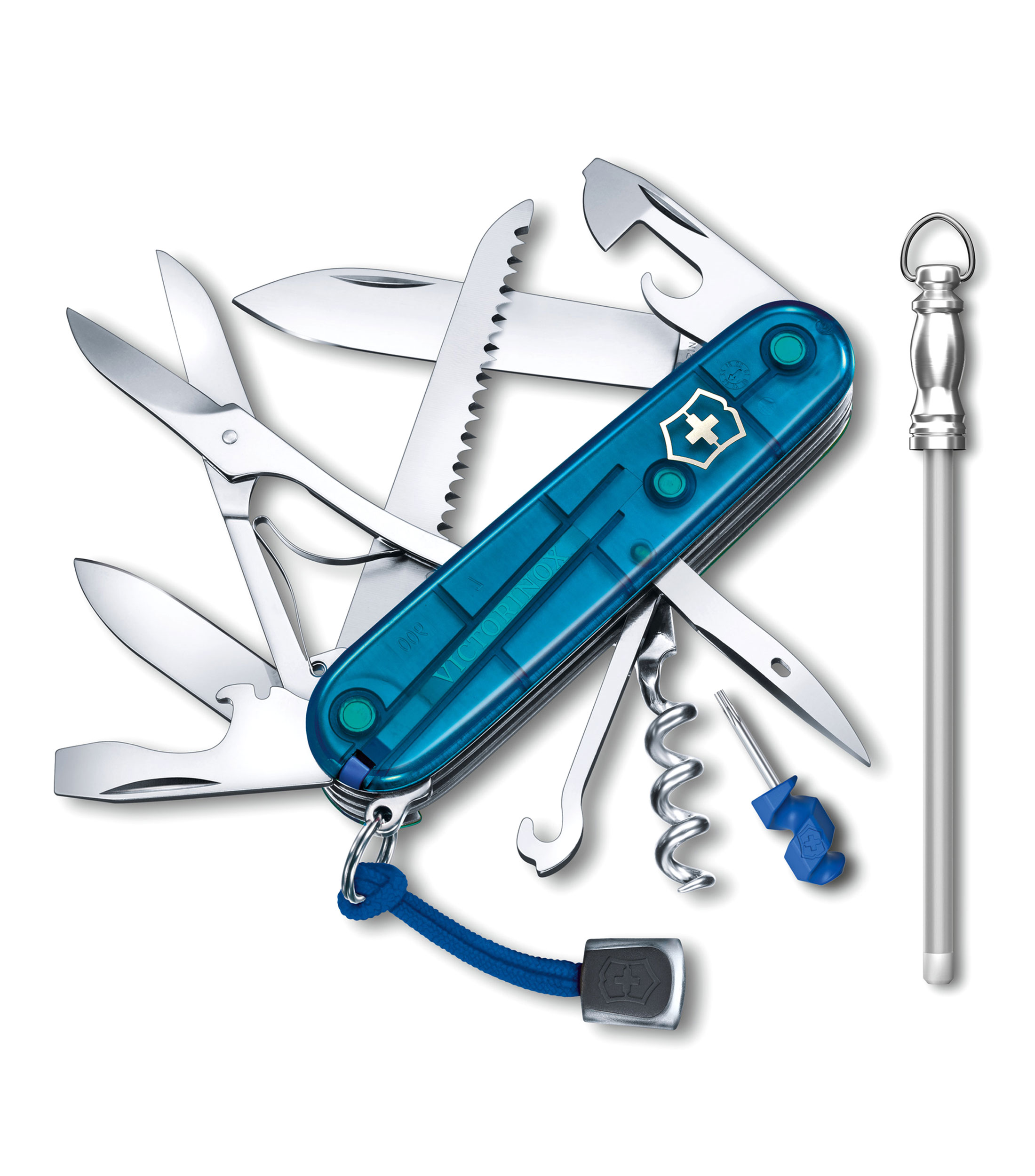 Victorinox Navaja de bolsillo Huntsman - El Palacio de Hierro