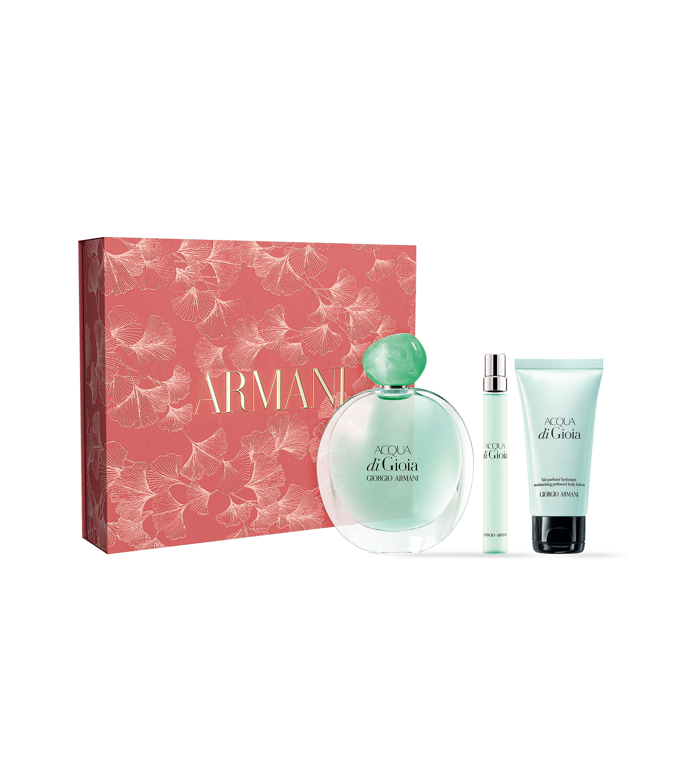 Giorgio Armani Set Acqua di Gioia Mujer |El Palacio de Hierro