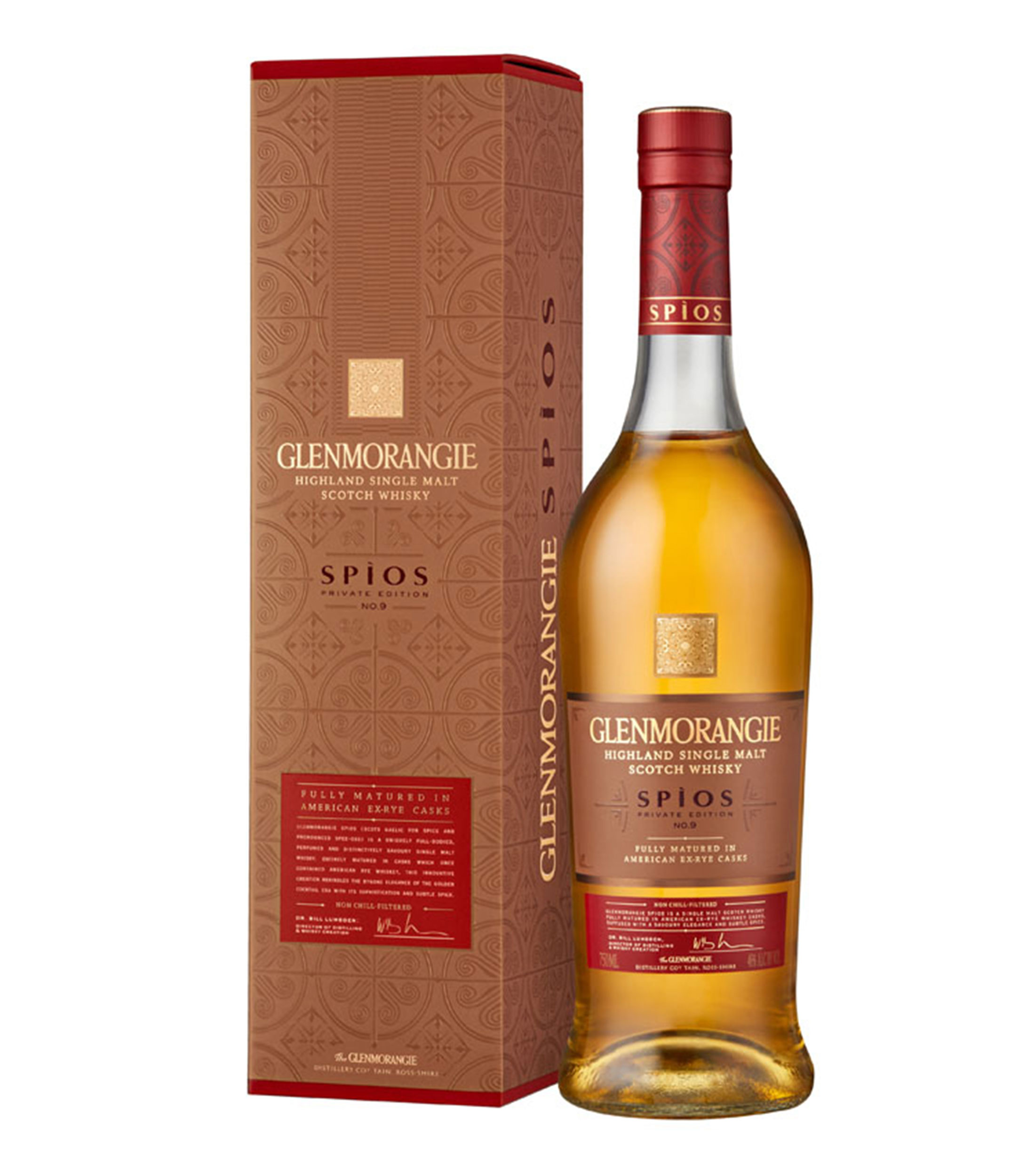 Glenmorangie: Whisky Spios Private Edition 9, 750 ml | El Palacio de Hierro