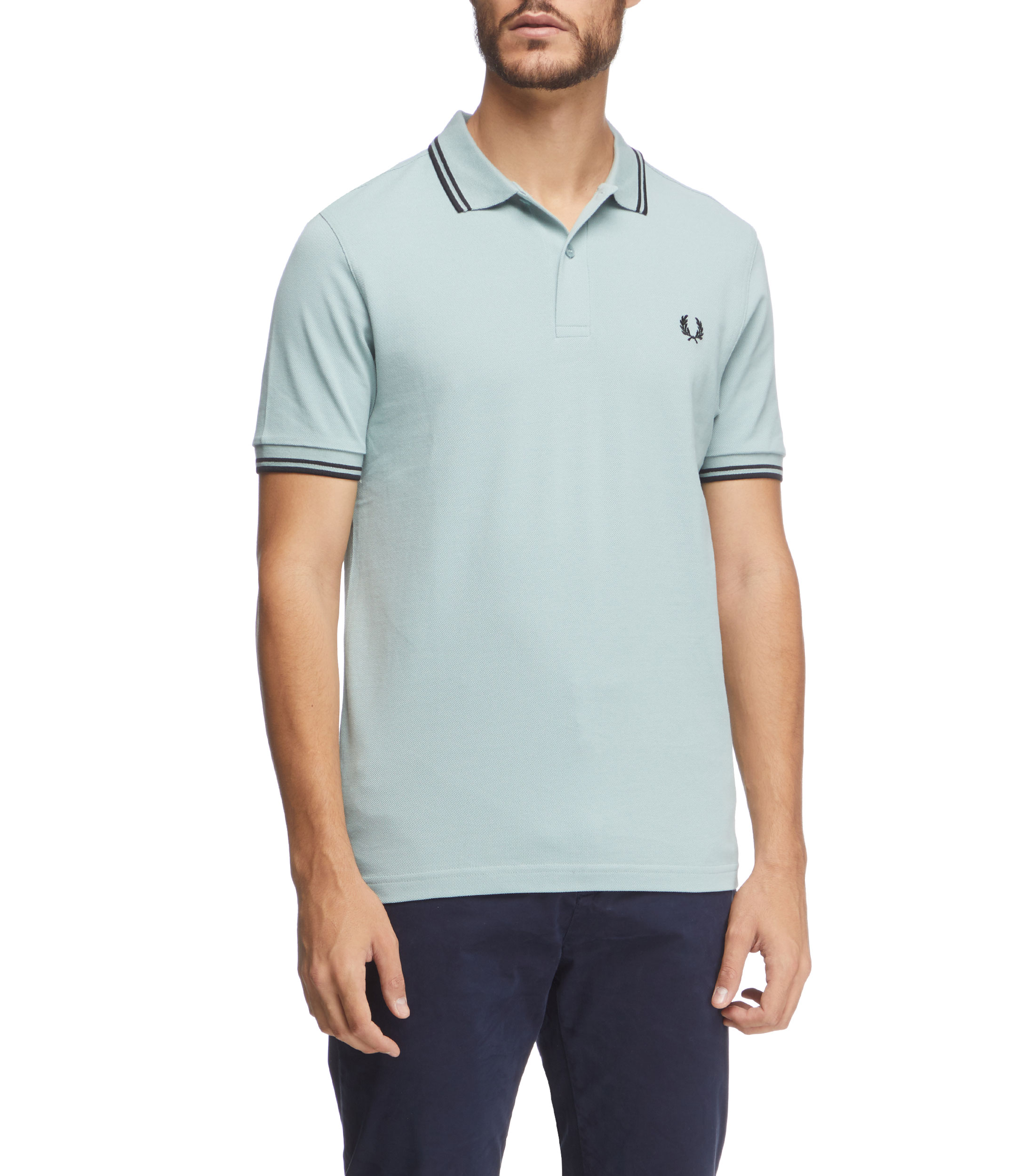 Fred Perry Playera Polo Hombre - El Palacio de Hierro