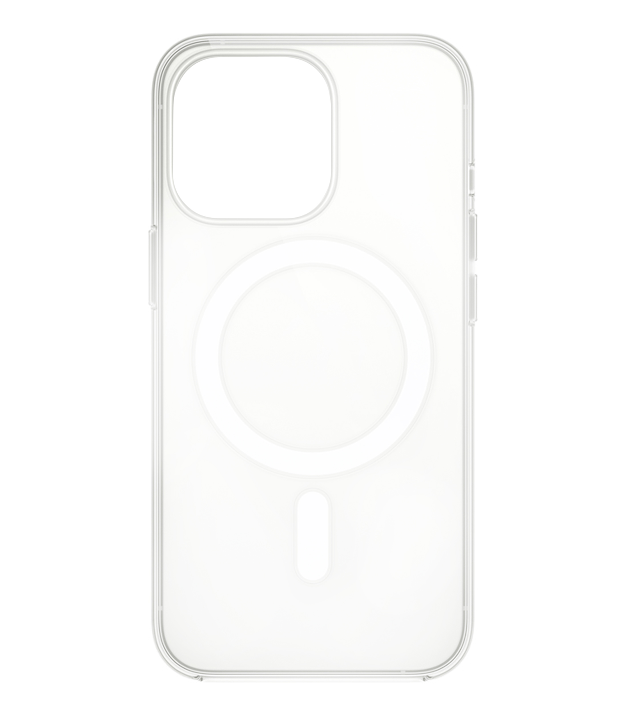 Apple Apple Funda transparente con MagSafe para el iPhone 13 Pro - El Palacio de Hierro