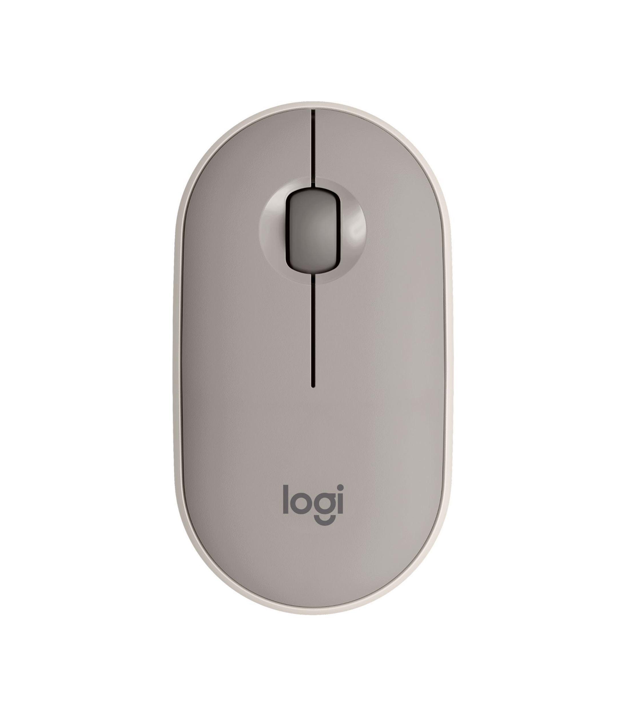 Logitech Mouse inalámbrico Pebble M350 Lavanda - El Palacio de Hierro