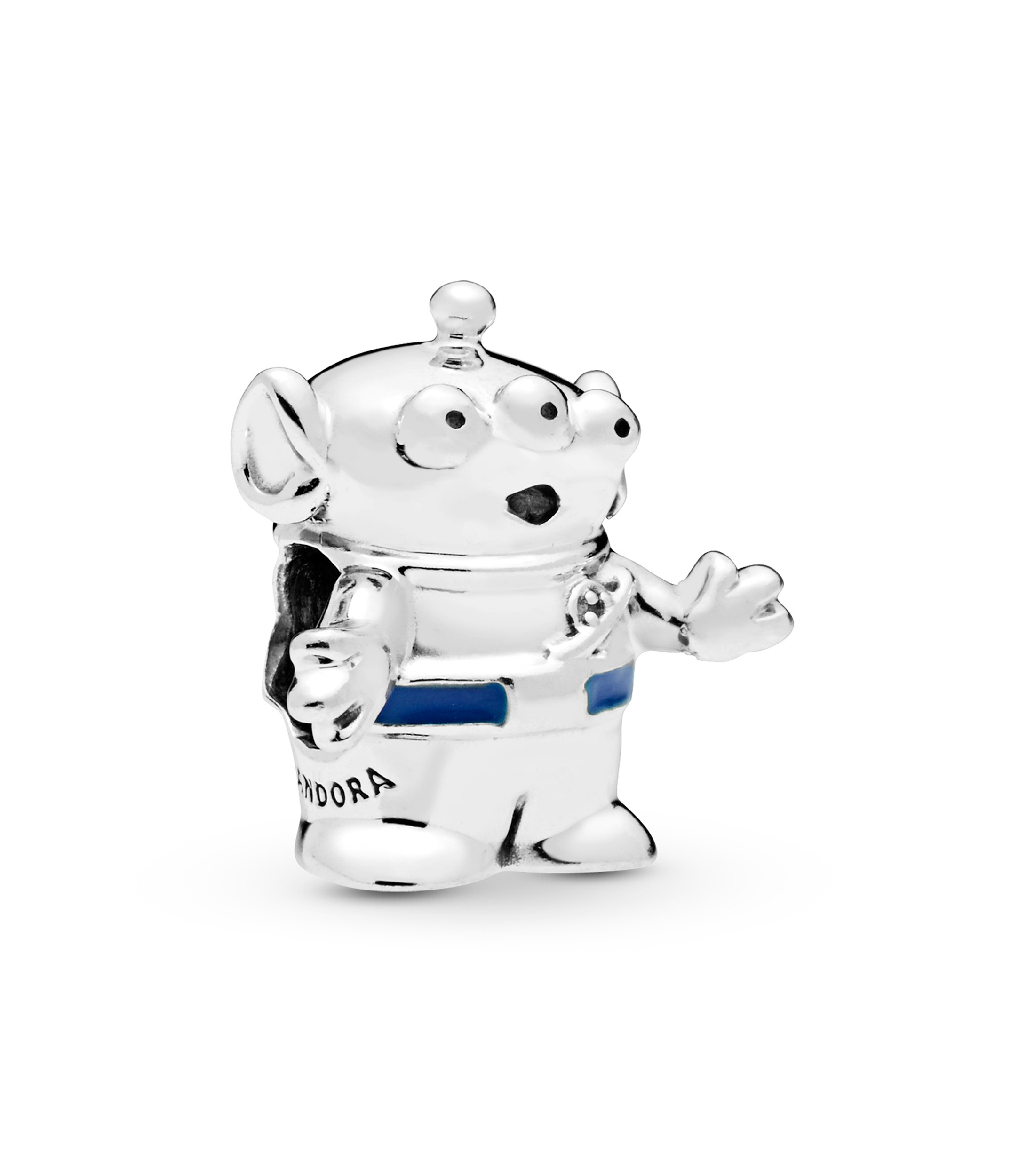 Pandora Charm en Plata Mujer - El Palacio de Hierro