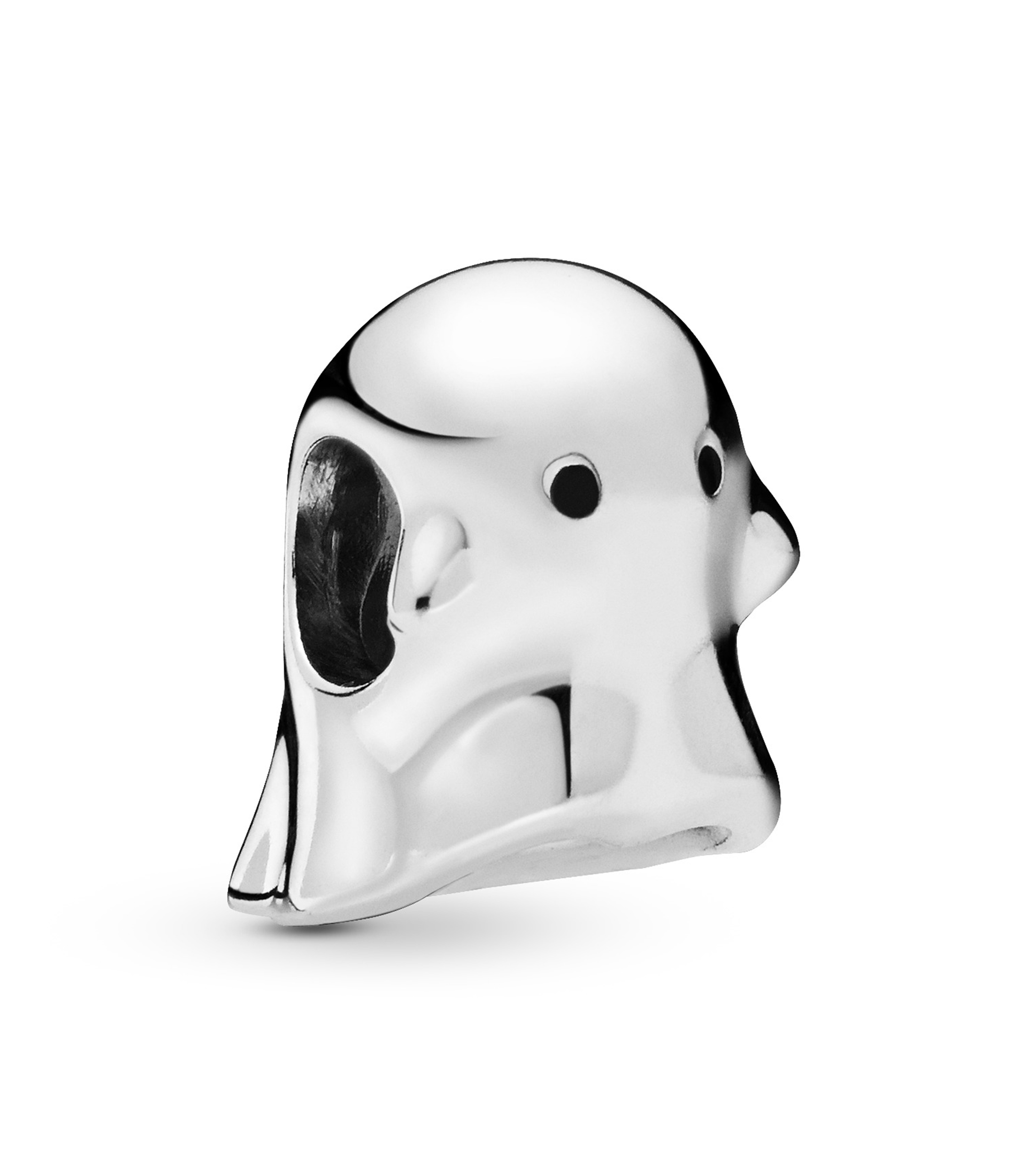 Pandora Charm en plata El Fantasma Boo Mujer - El Palacio de Hierro
