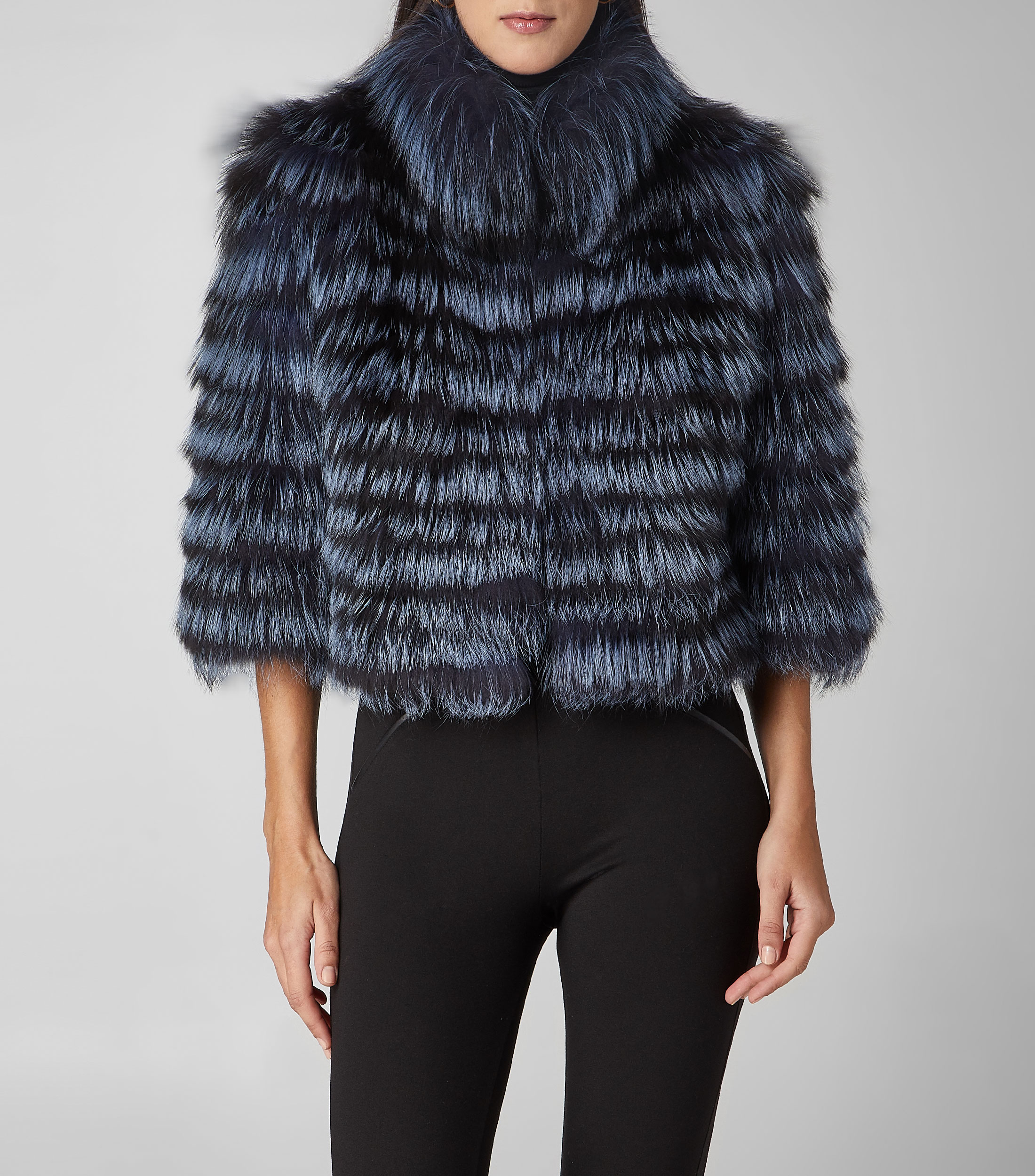 Hanson: Bolero manga larga Mujer | El Palacio de Hierro