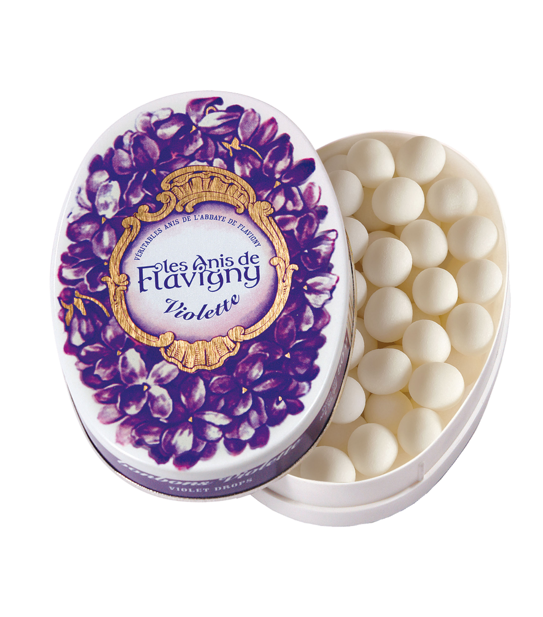 LU | Dulces de Anís con sabor a violeta, 50 gr | El Palacio de Hierro