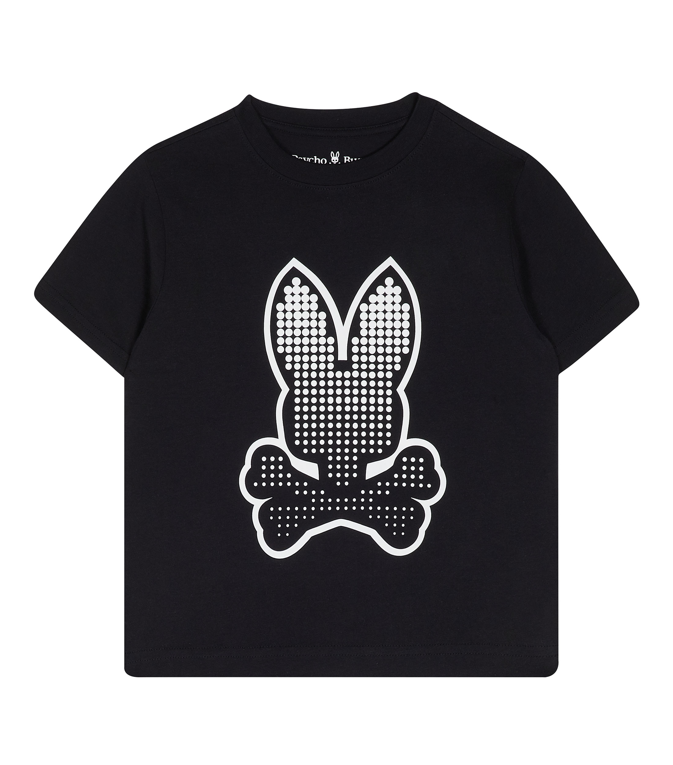 Psycho Bunny: Playera Estampada Manga Corta Niño | El Palacio de Hierro