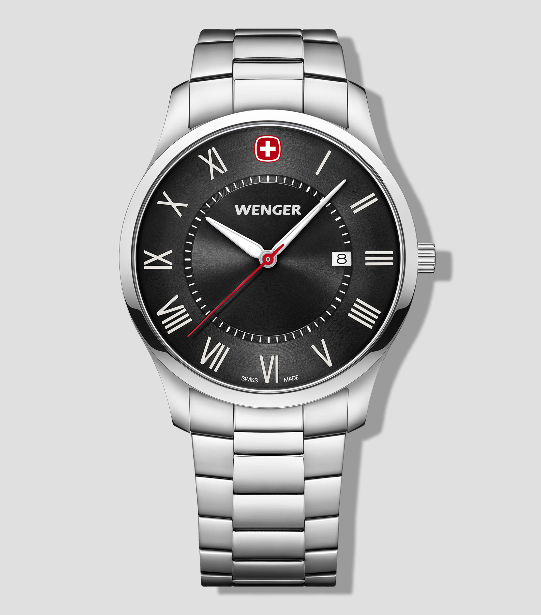 Wenger Reloj City Classic Hombre - El Palacio de Hierro
