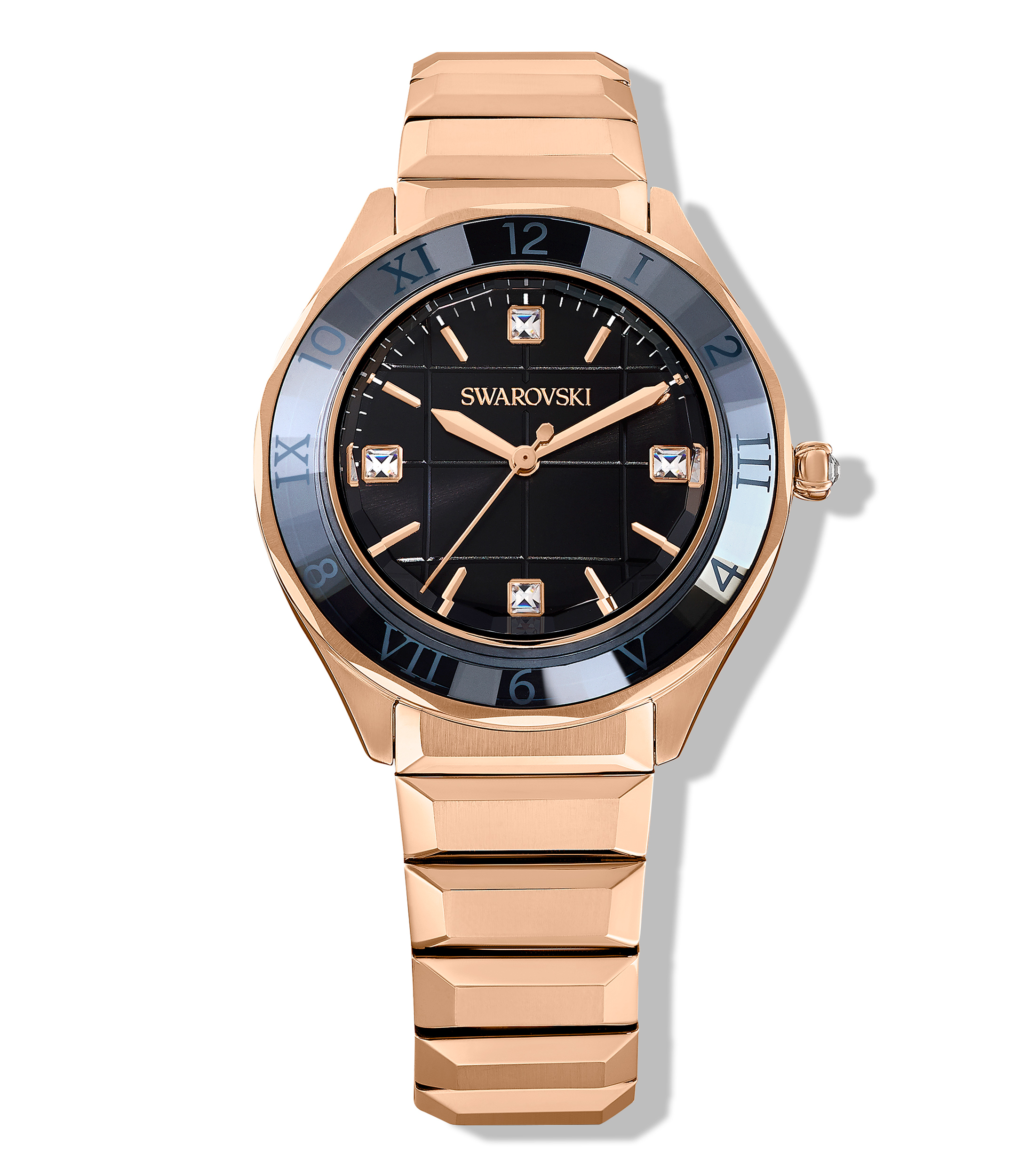 Swarovski Reloj para Mujer Dexter De Vestir, oro rosa - El Palacio de ...