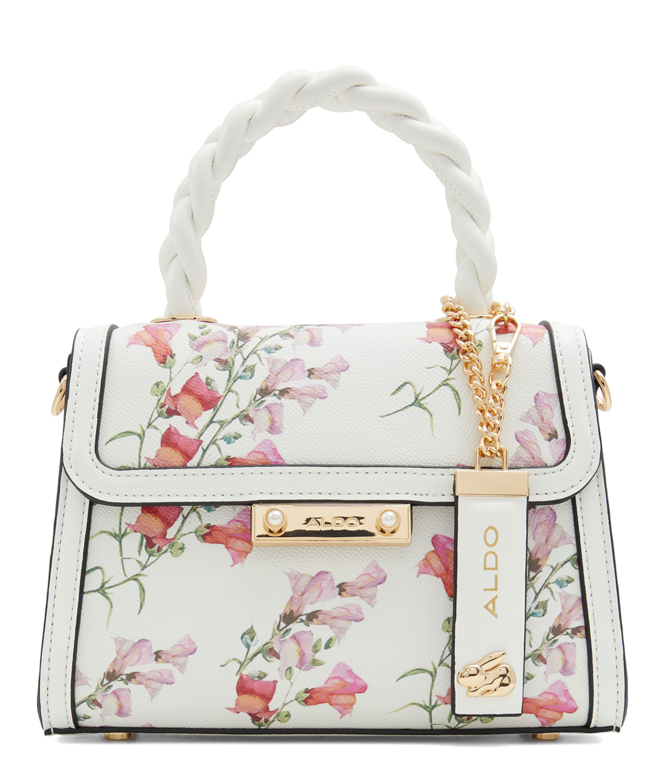 Aldo: Bolso crossbody multicolor Aira floral Mujer | El Palacio de Hierro