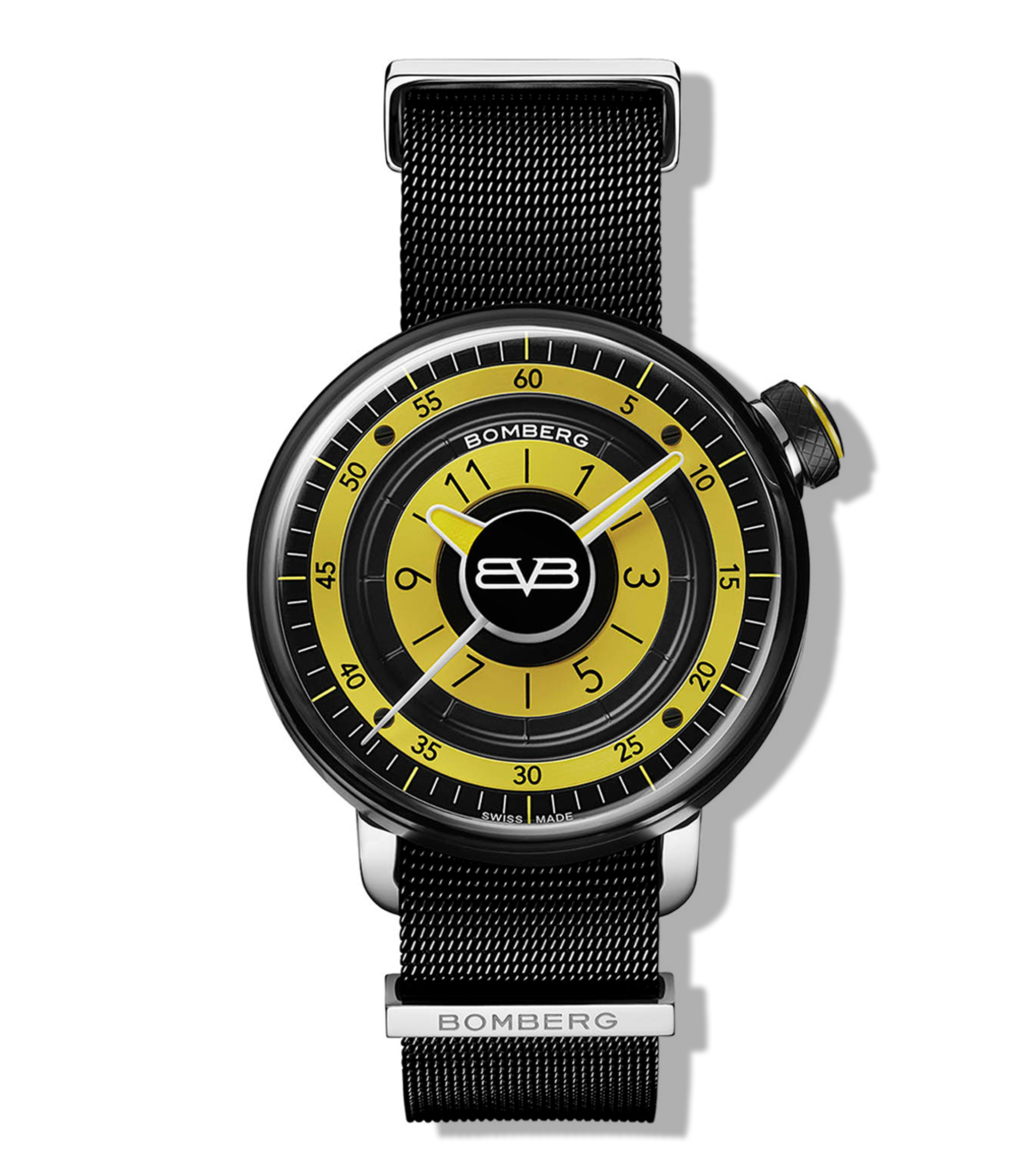 BOMBERG Reloj BB 01 Unisex - El Palacio de Hierro
