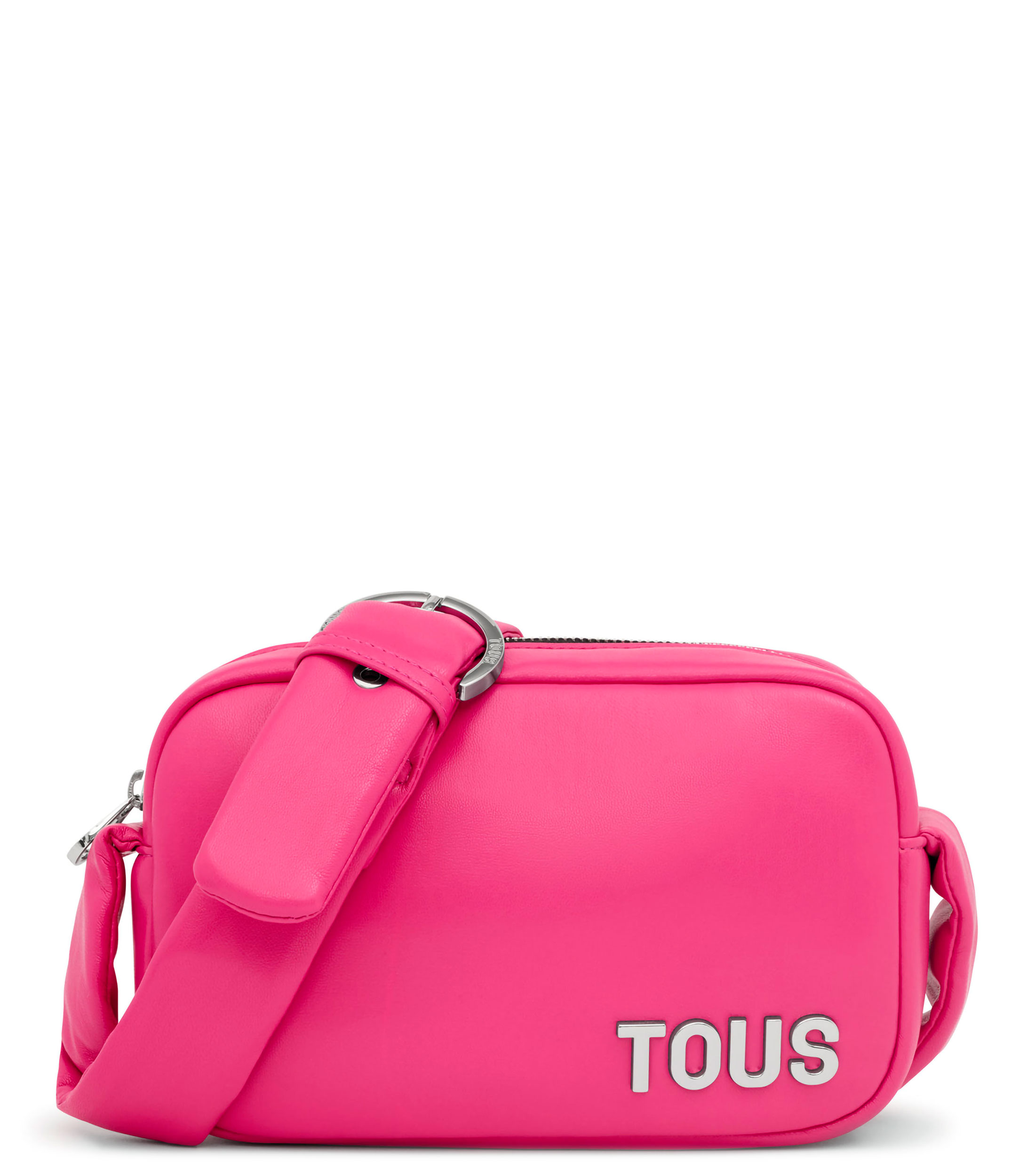 Tous: Bolso Crossbody Rosa Tous Carol Mujer | El Palacio de Hierro