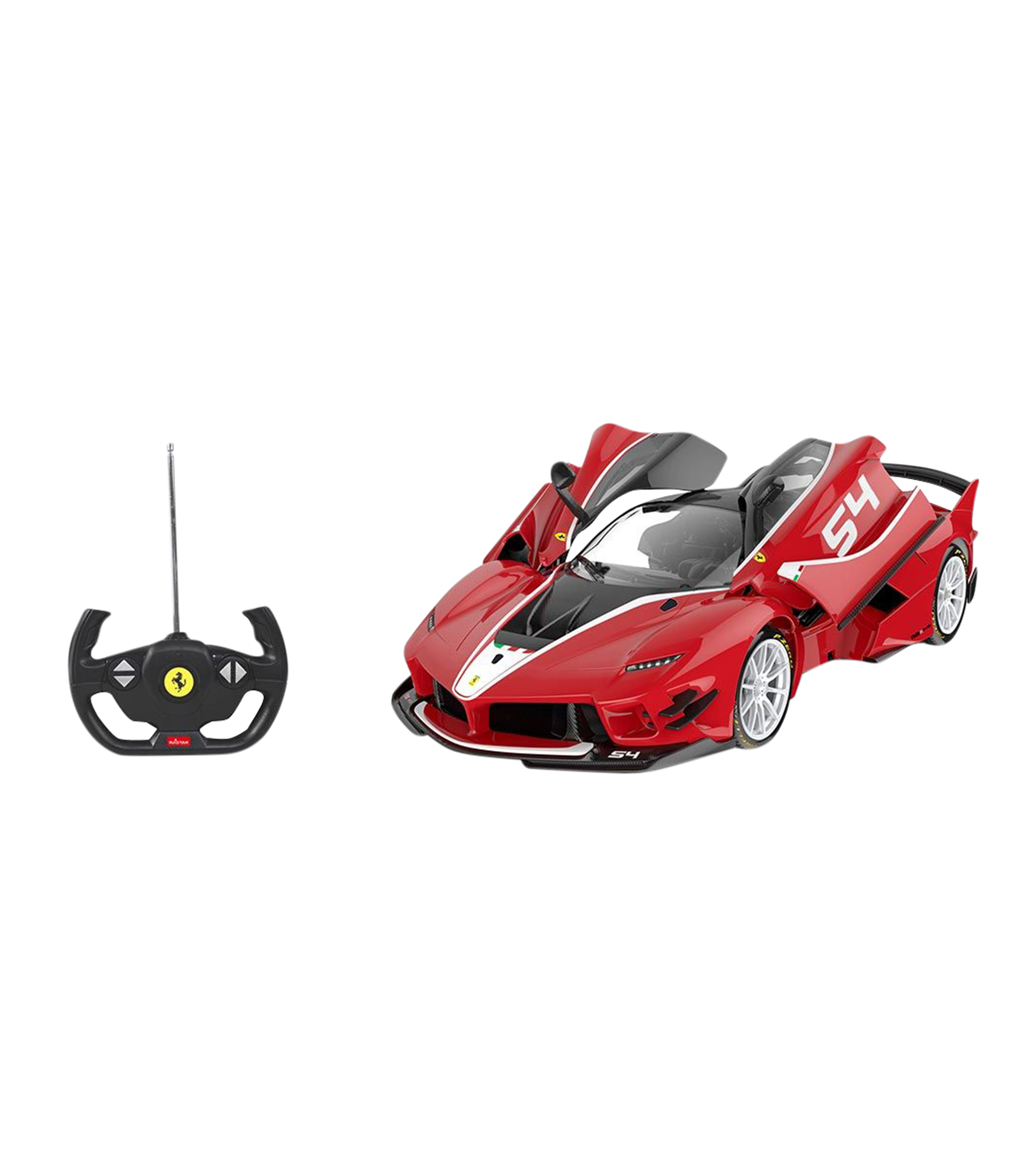 Ferrari Vehículo a control remoto Ferrari FXX K Evo - El Palacio de Hierro