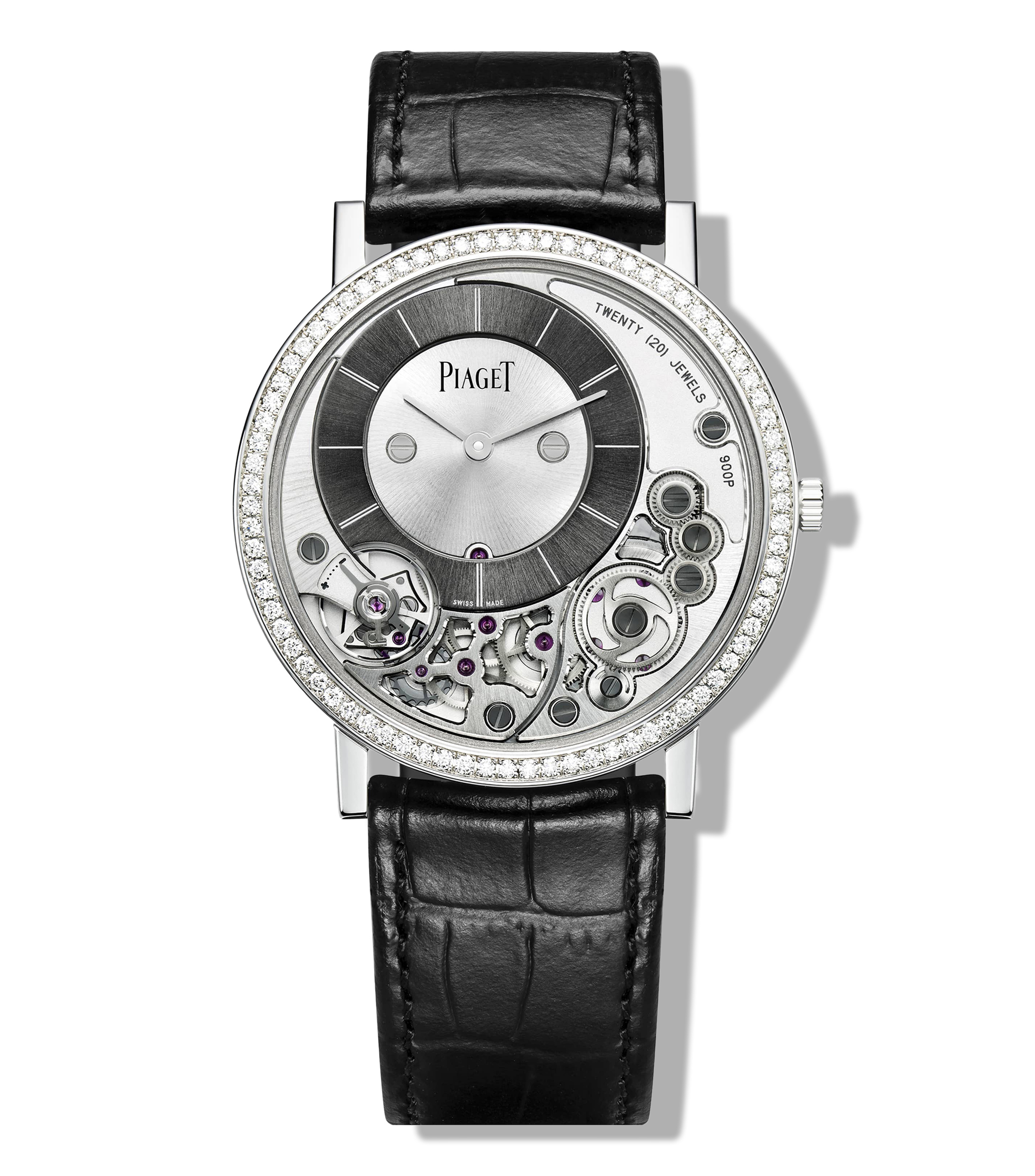 Piaget Reloj Altiplano Hombre - El Palacio de Hierro