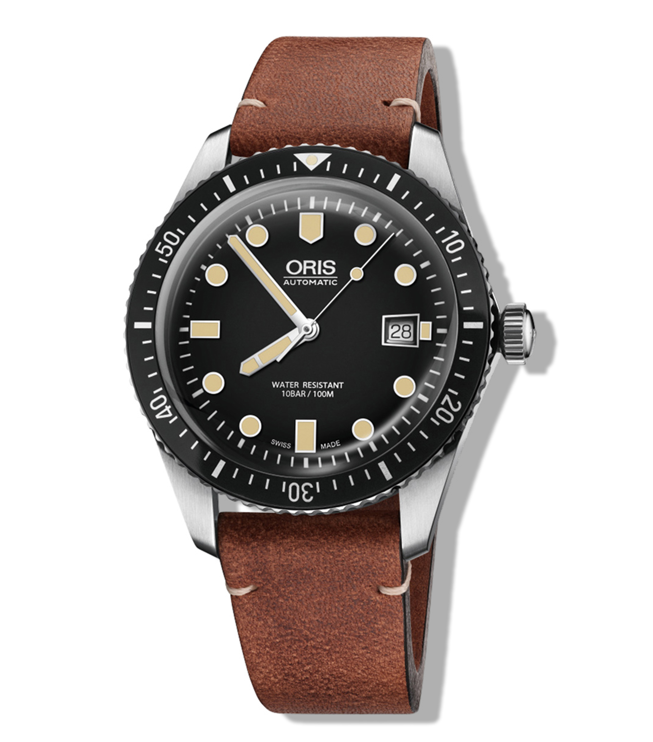 Oris Reloj Divers Hombre - El Palacio de Hierro