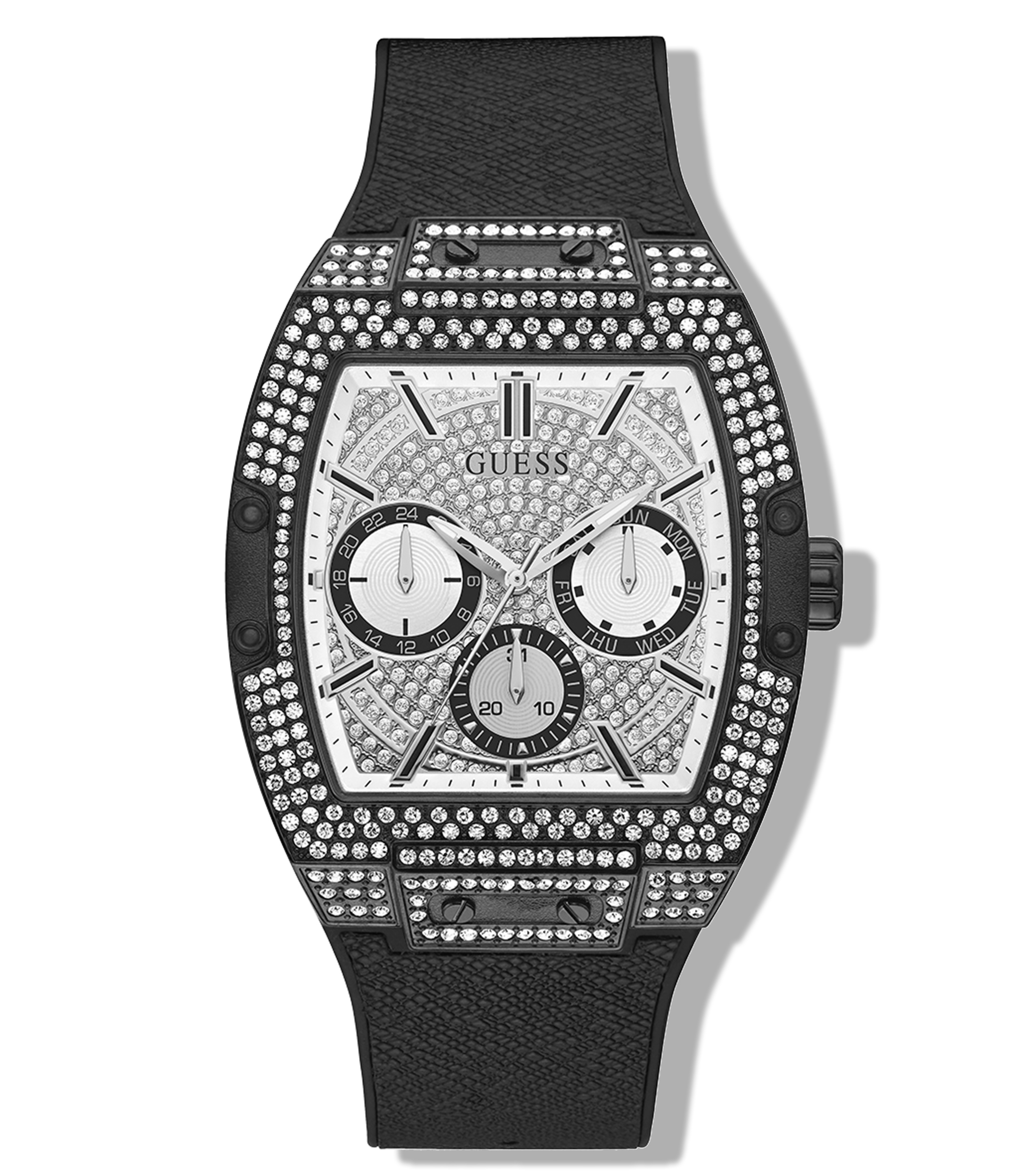 Guess Reloj Phoenix Hombre - El Palacio de Hierro