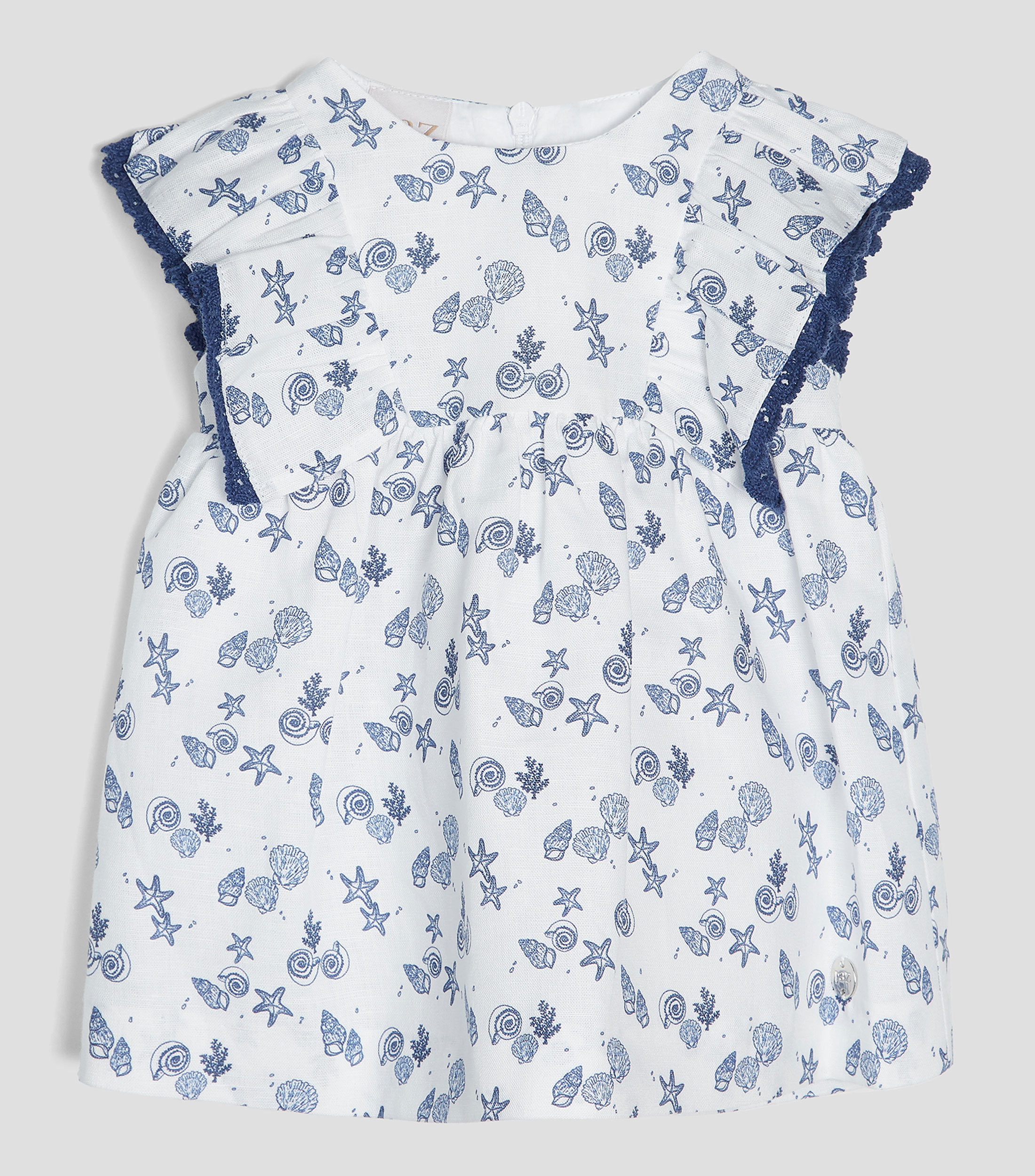 Foque Vestido Bebé |El Palacio de Hierro