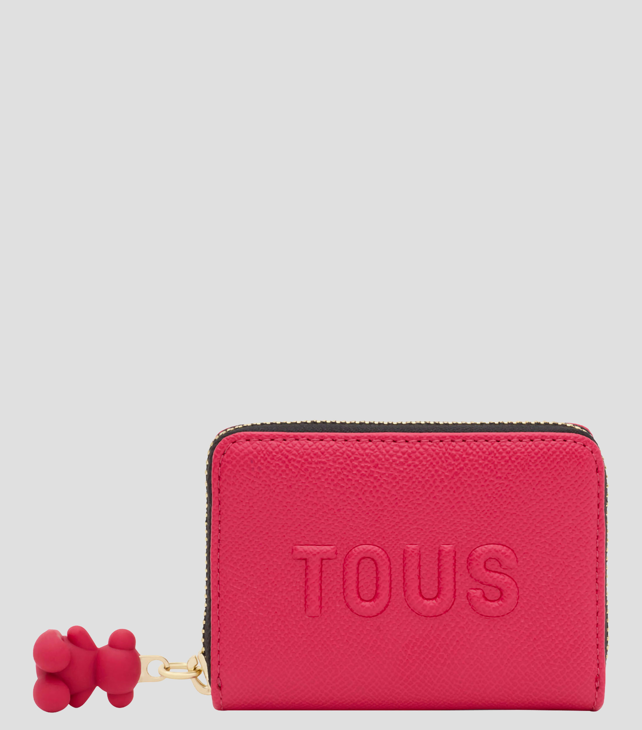 Tous: Monedero fucsia Brenda Mujer | El Palacio de Hierro