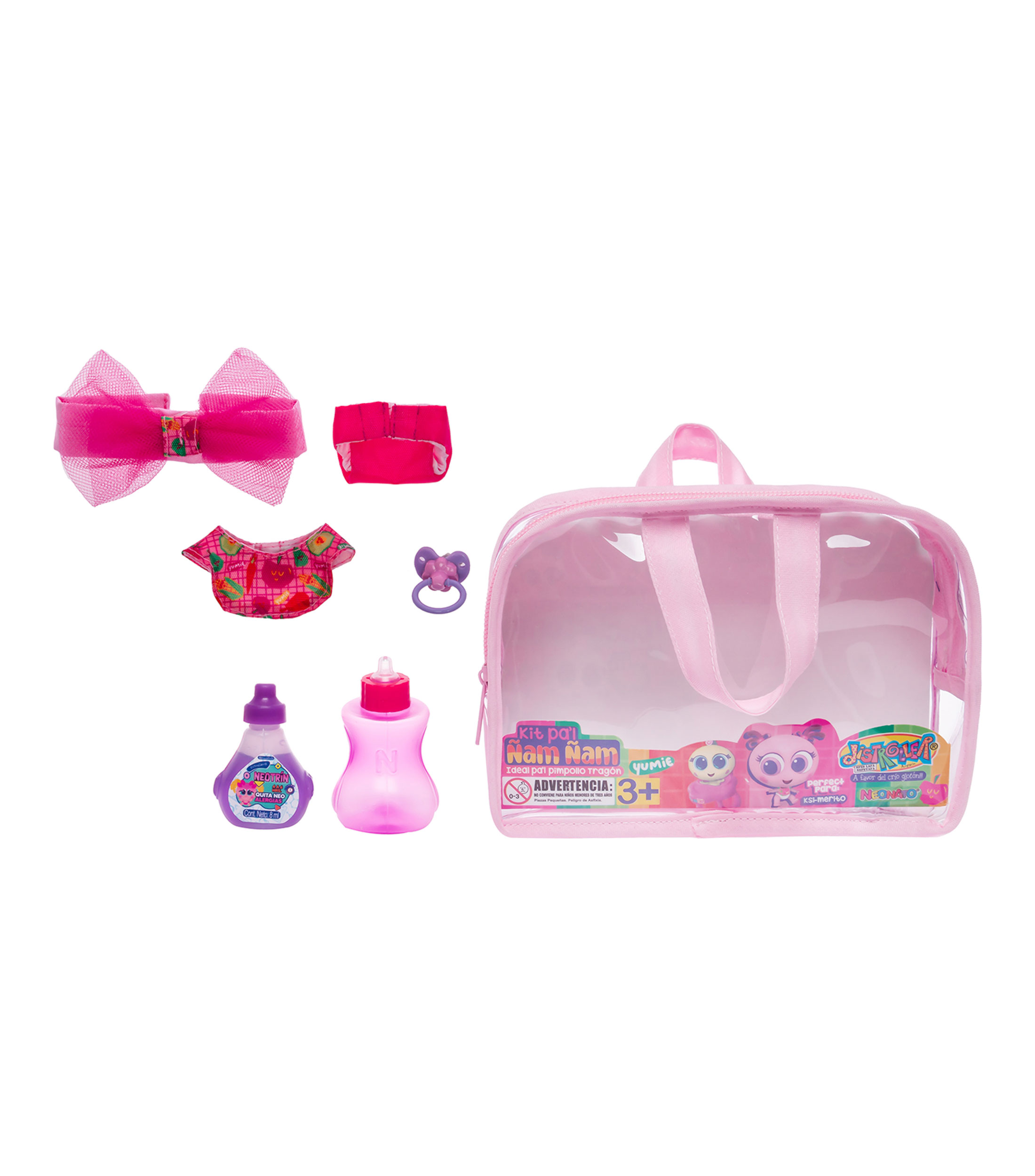 Distroller Kit primera necesidad vacaciones - El Palacio de Hierro