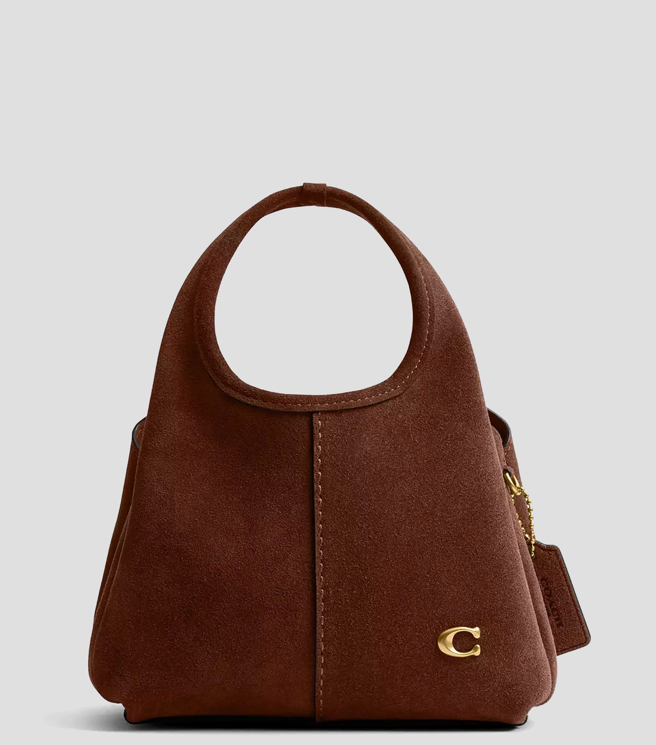 Coach Bolsa Shoulder en cuero de vaca lisa Mujer |El Palacio de Hierro