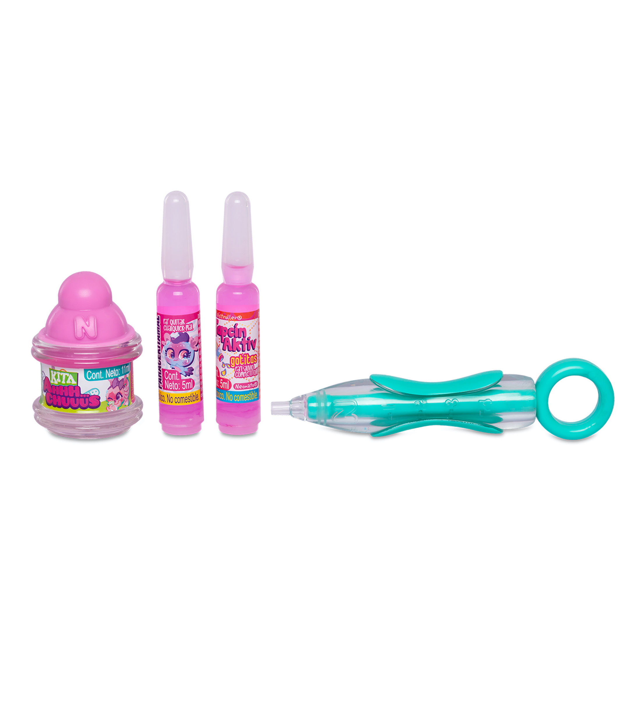 Distroller Set de vacunas Neonatal Chico - El Palacio de Hierro
