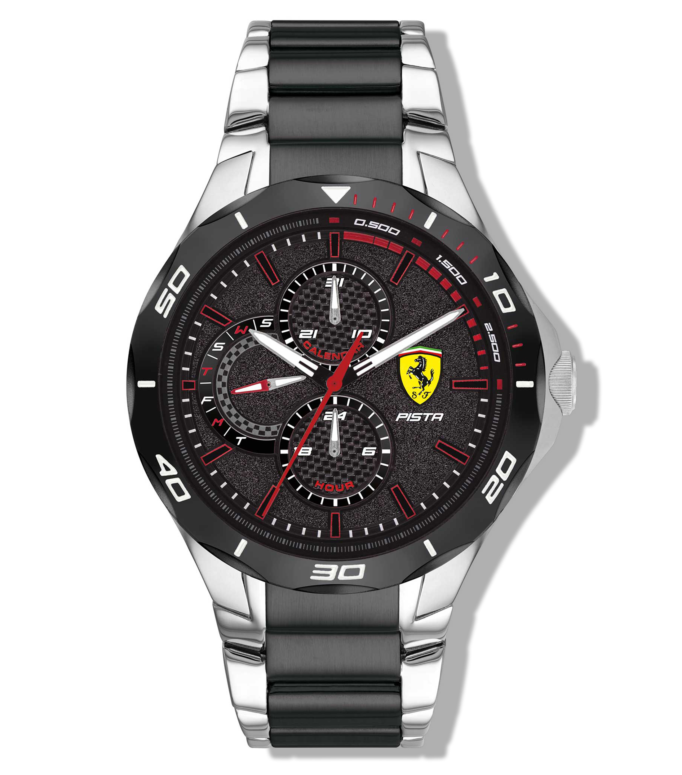 Ferrari Reloj Pista Hombre - El Palacio de Hierro