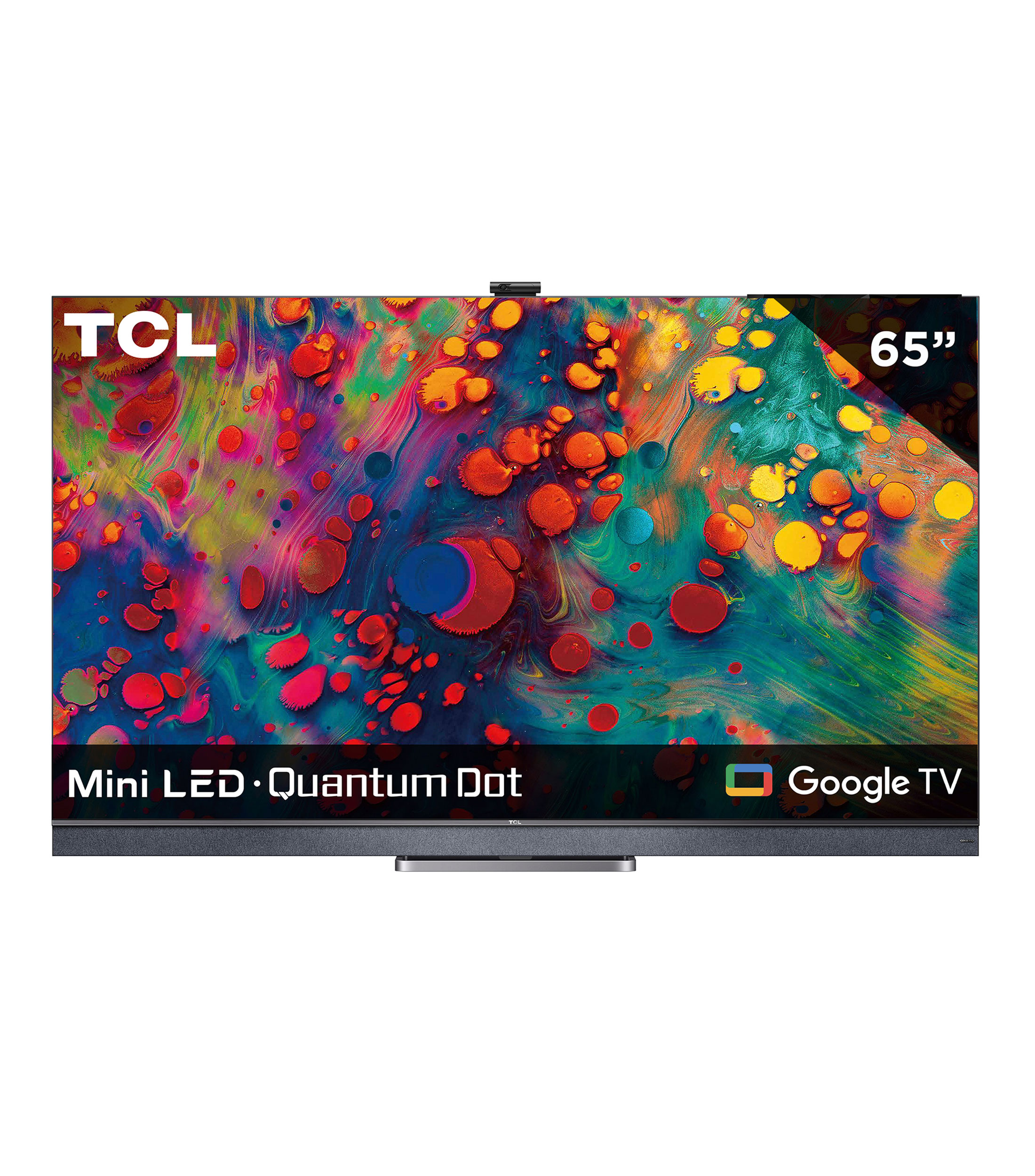 TCL Pantalla 65“ Mini LED 65Q747 4K - El Palacio de Hierro