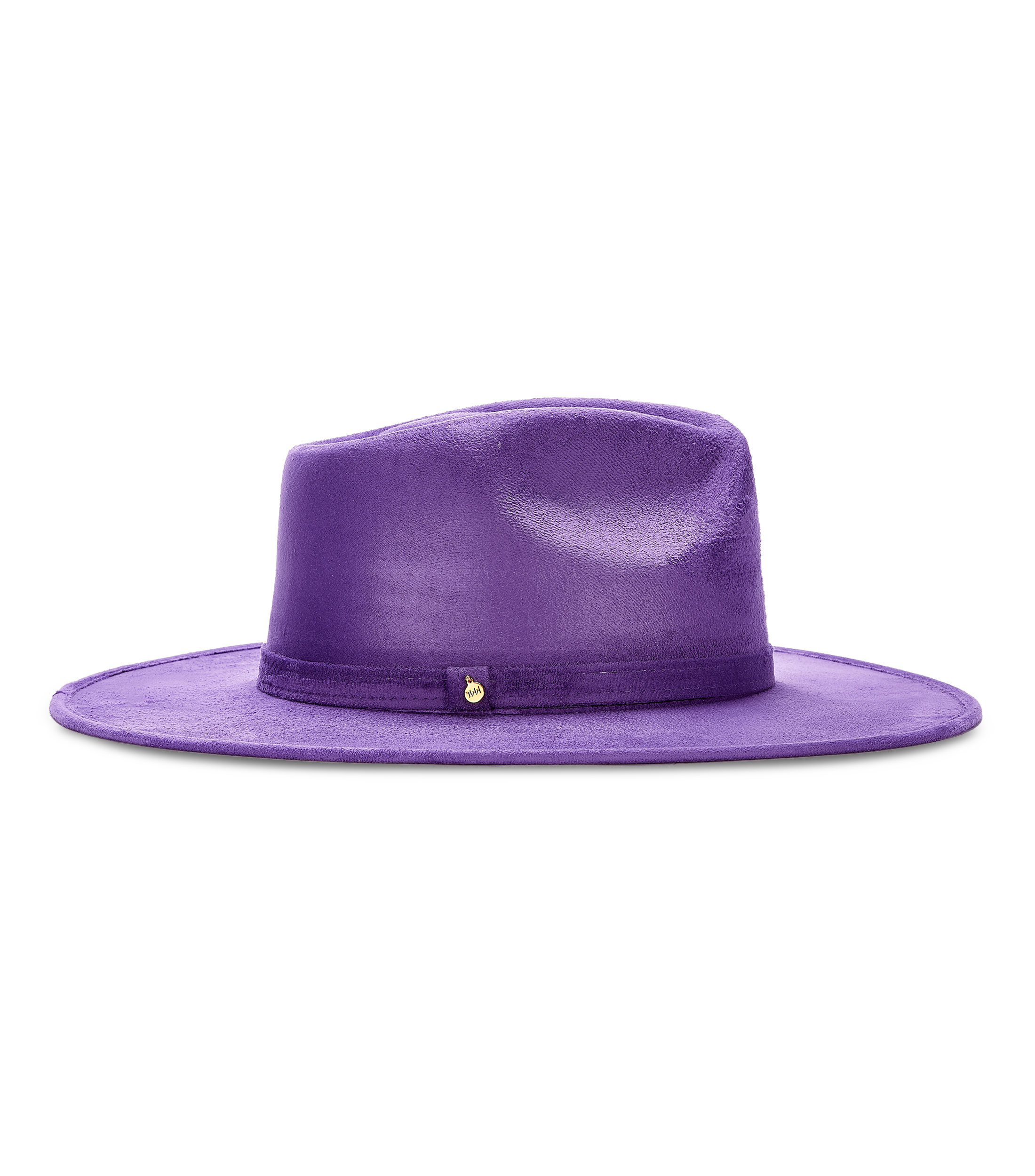 Kokolet Sombrero tipo panamá Morado Mujer - El Palacio de Hierro