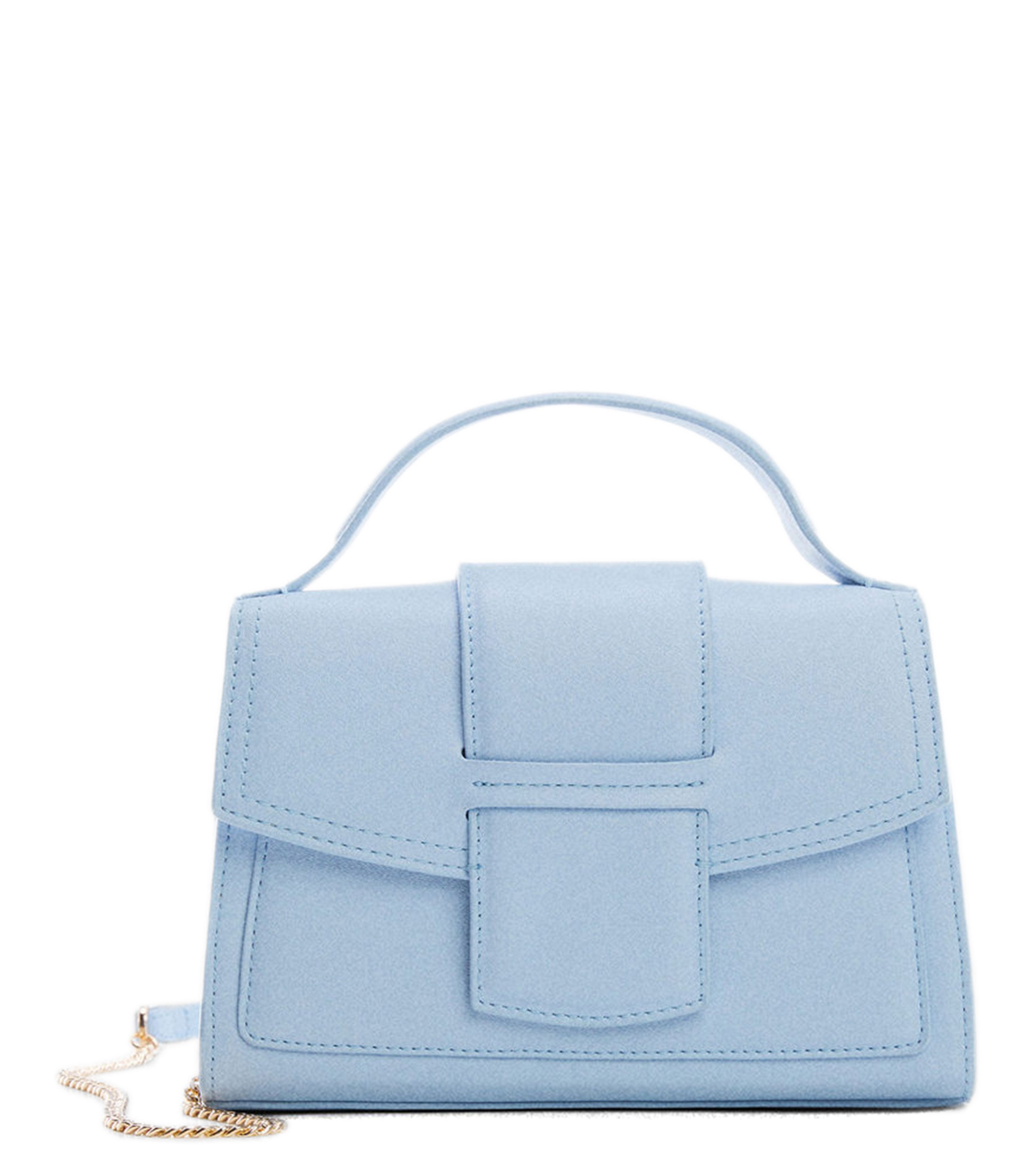 Mango: Bolso crossbody lisa Mujer | El Palacio de Hierro