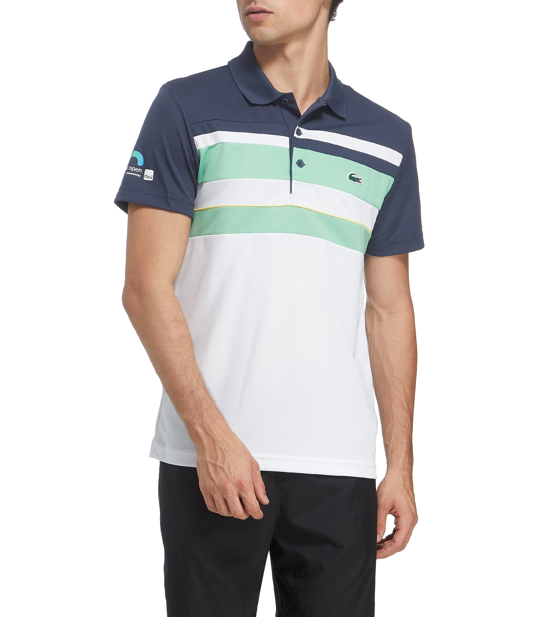 Lacoste: Playera tipo Polo deportiva de manga corta Hombre | El Palacio ...