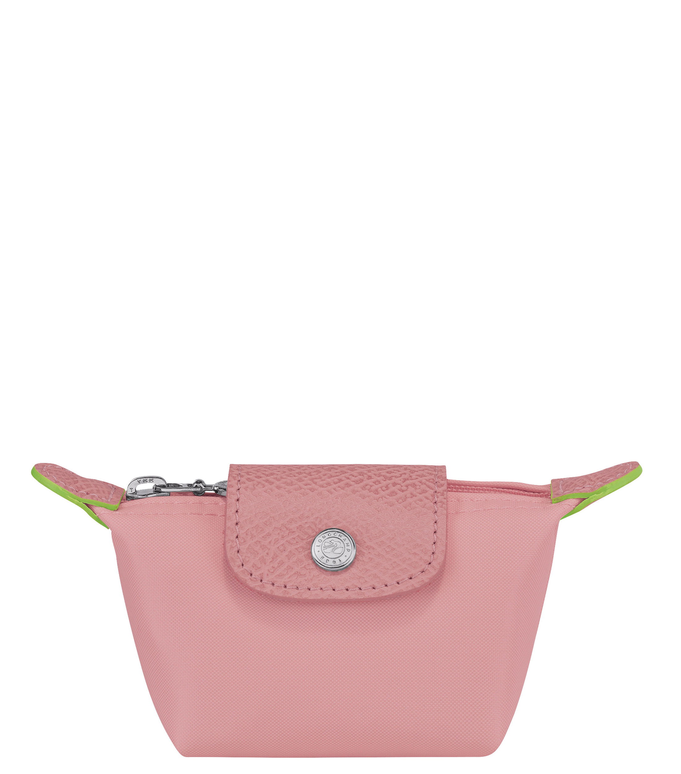 Longchamp: Monedero Rosa Unisex | El Palacio de Hierro