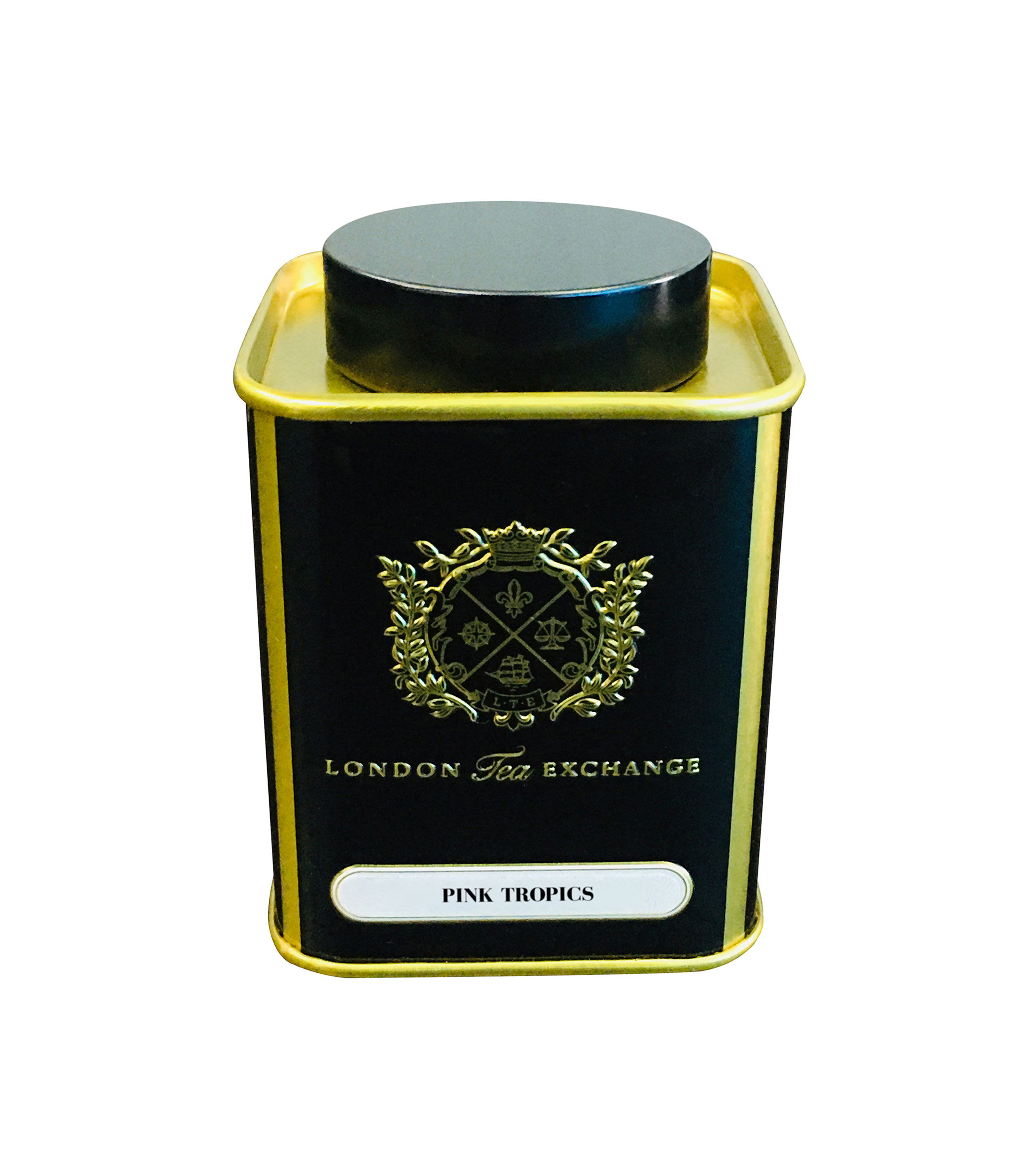 London Tea Exchange Té Pink Tropics, 35 gr - El Palacio de Hierro