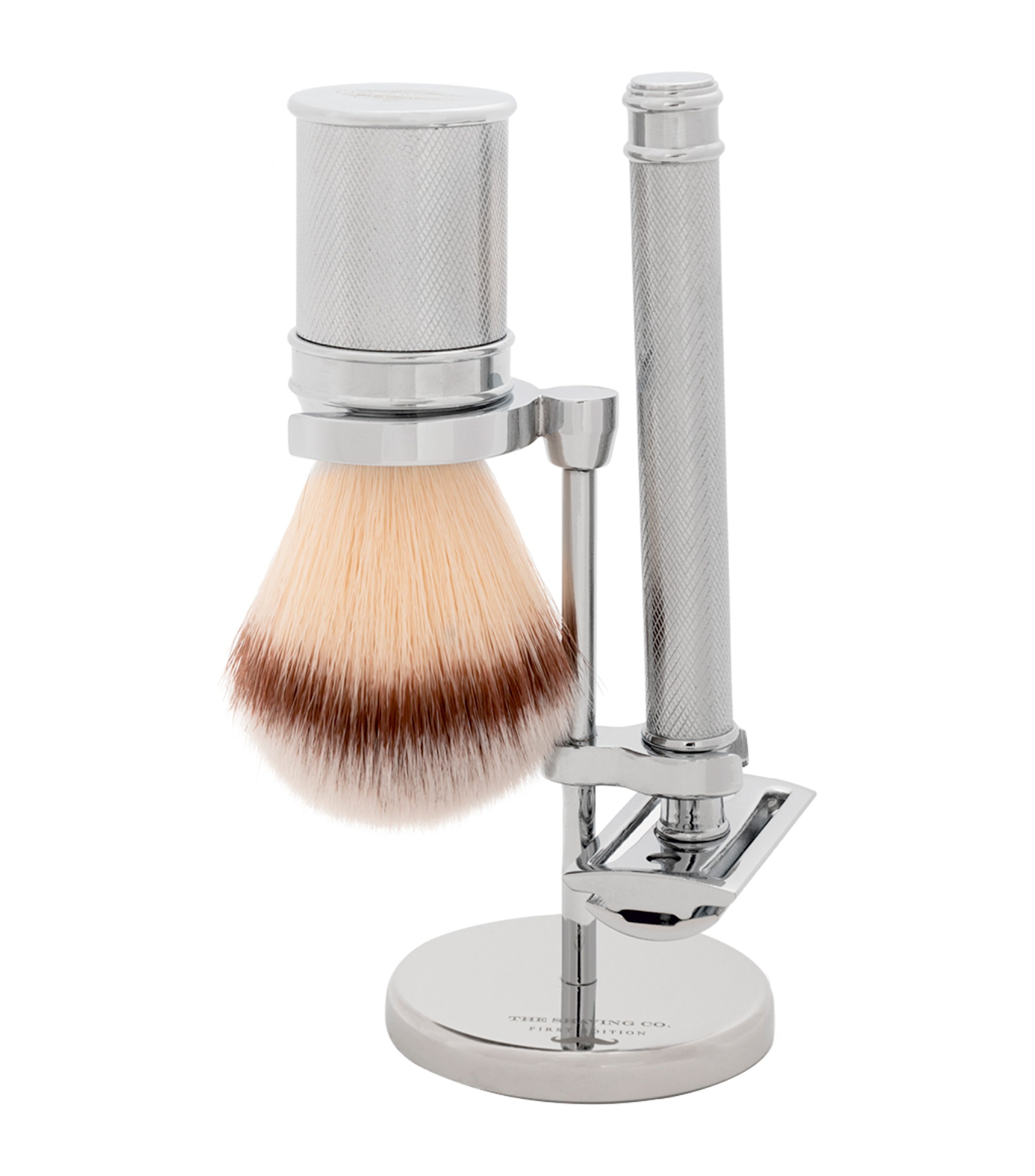 The Shaving Co. Set Completo de Rasurar Aluminio Hombre - El Palacio de ...