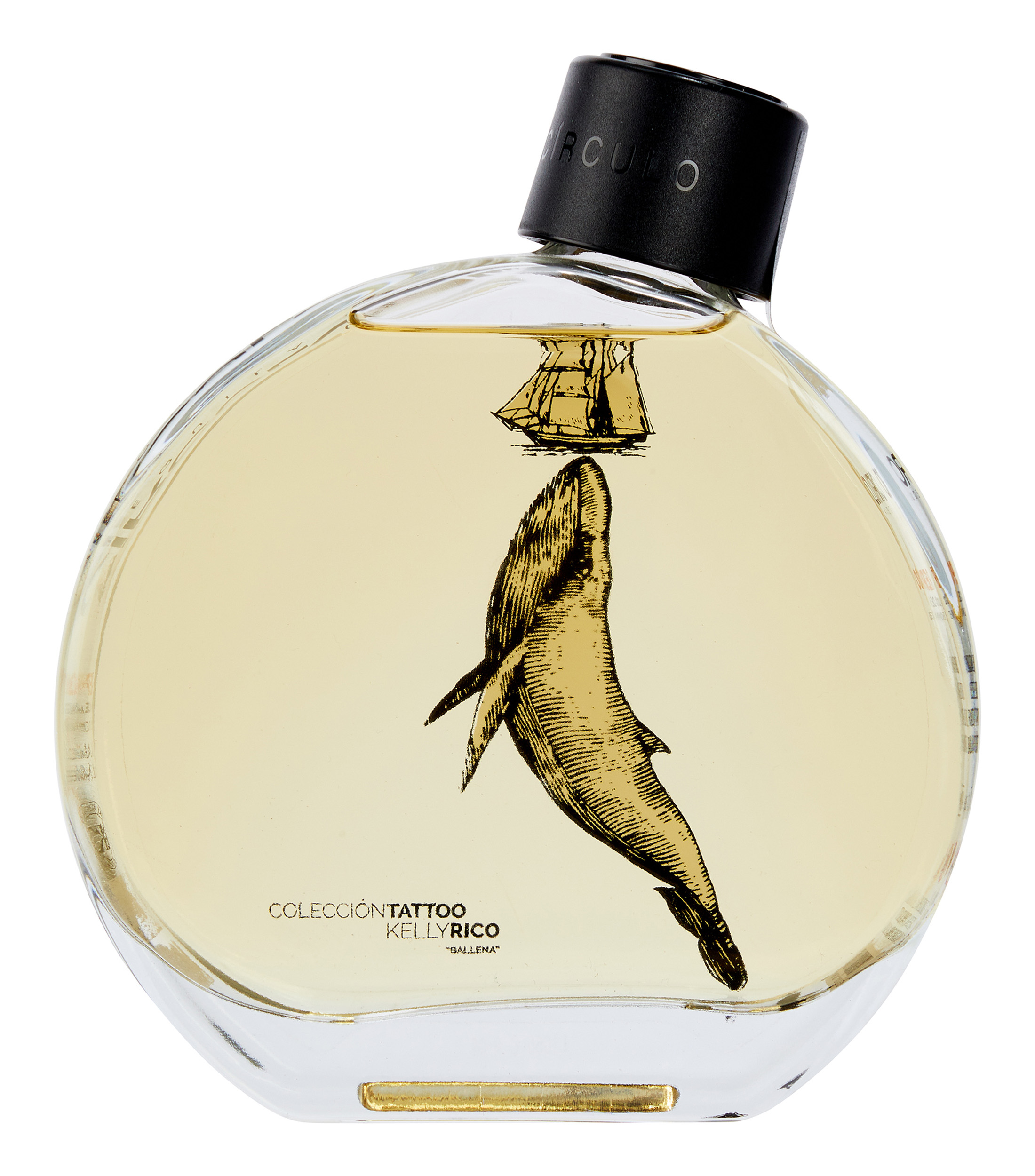 El Circulo Tequila Reposado Ballena, 750 ml - El Palacio de Hierro